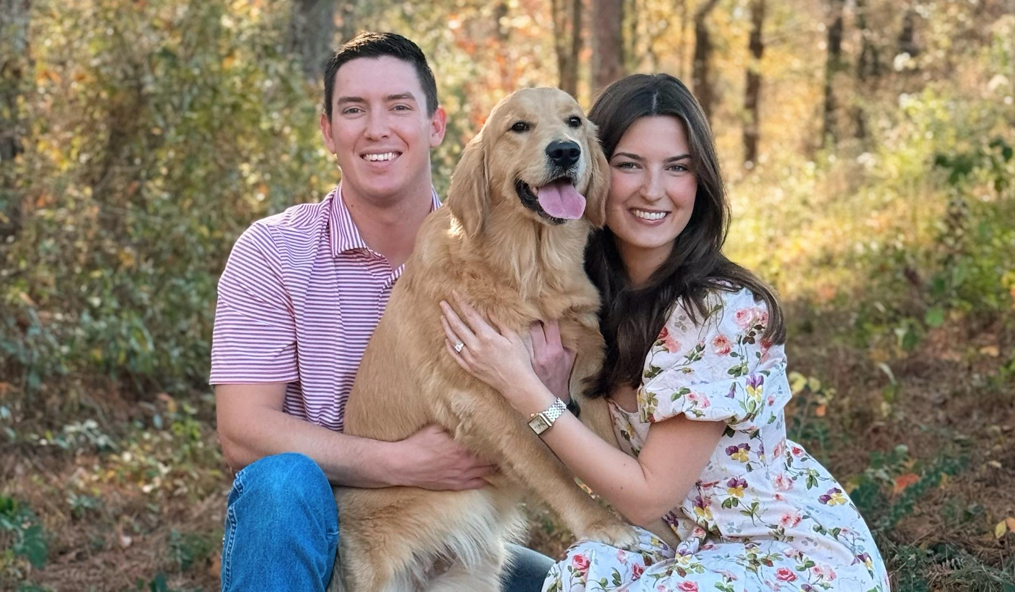 Ellie Greer and Tripp Adams' Wedding Website