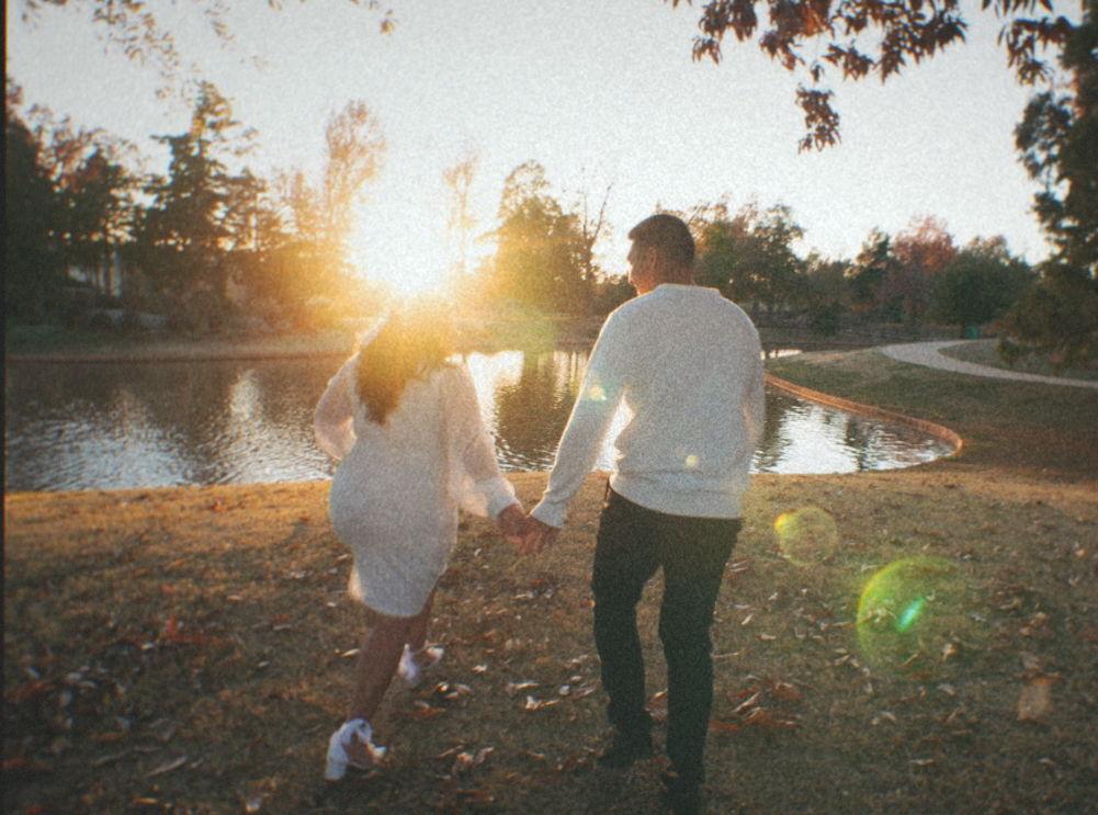 Kelia Cajas and Caleb Medina's Wedding Website