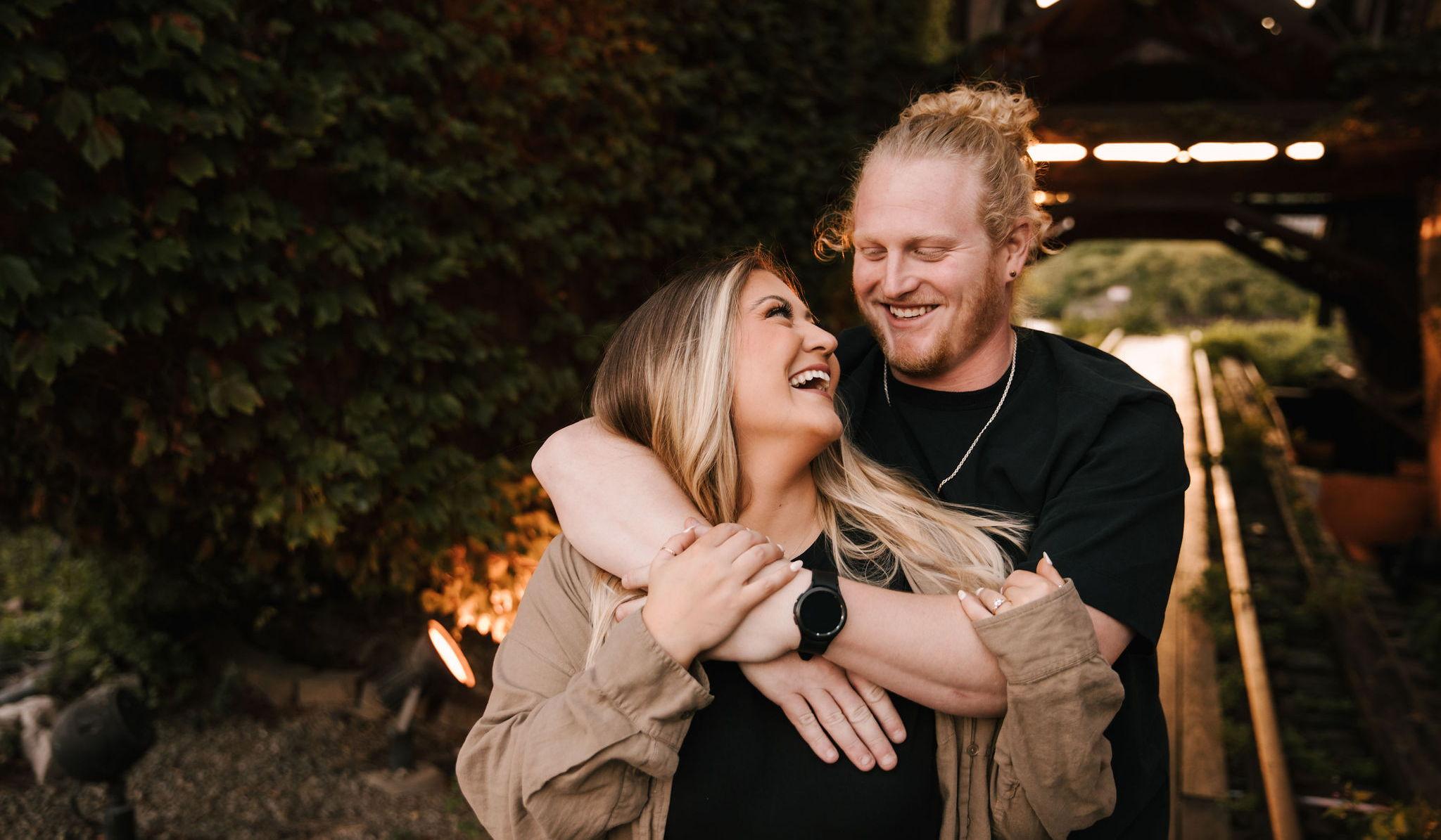 Kacy Worley and Jamond Augenstein's Wedding Website