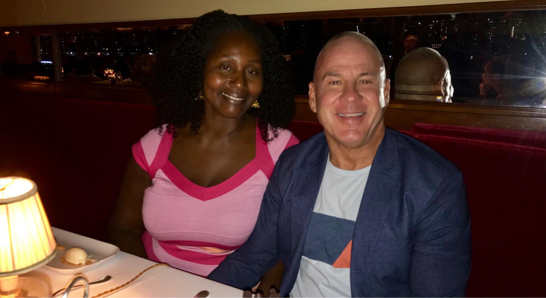 Jacqueline Thomas and Jerome Kilbane's Wedding Website