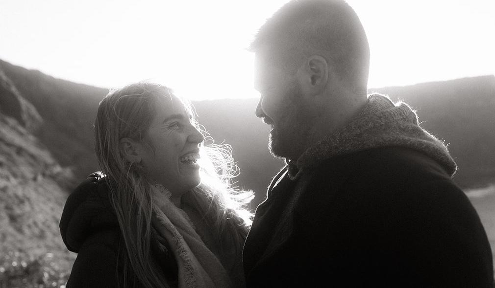Katie Hancock and Bradley Cohen's Wedding Website