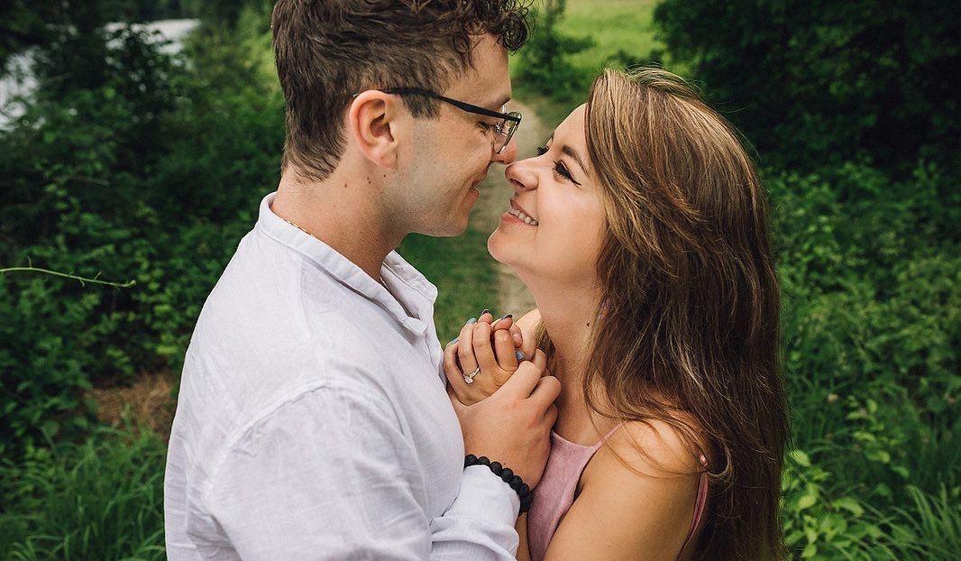 Caitlin Strange and Timothy Mcnally's Wedding Website