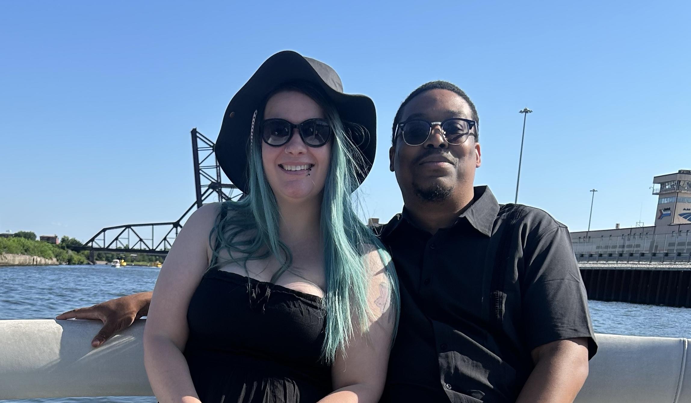 Payton Davey and EdJuan Edwards' Wedding Website