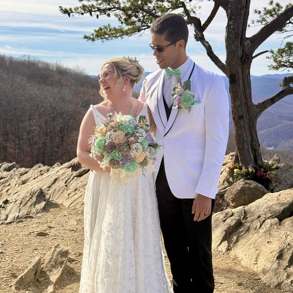 Amber Masincup and Brandon Steppe's Wedding Website