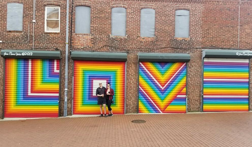 Nicole Camilleri and Harrison Doyle's Wedding Website