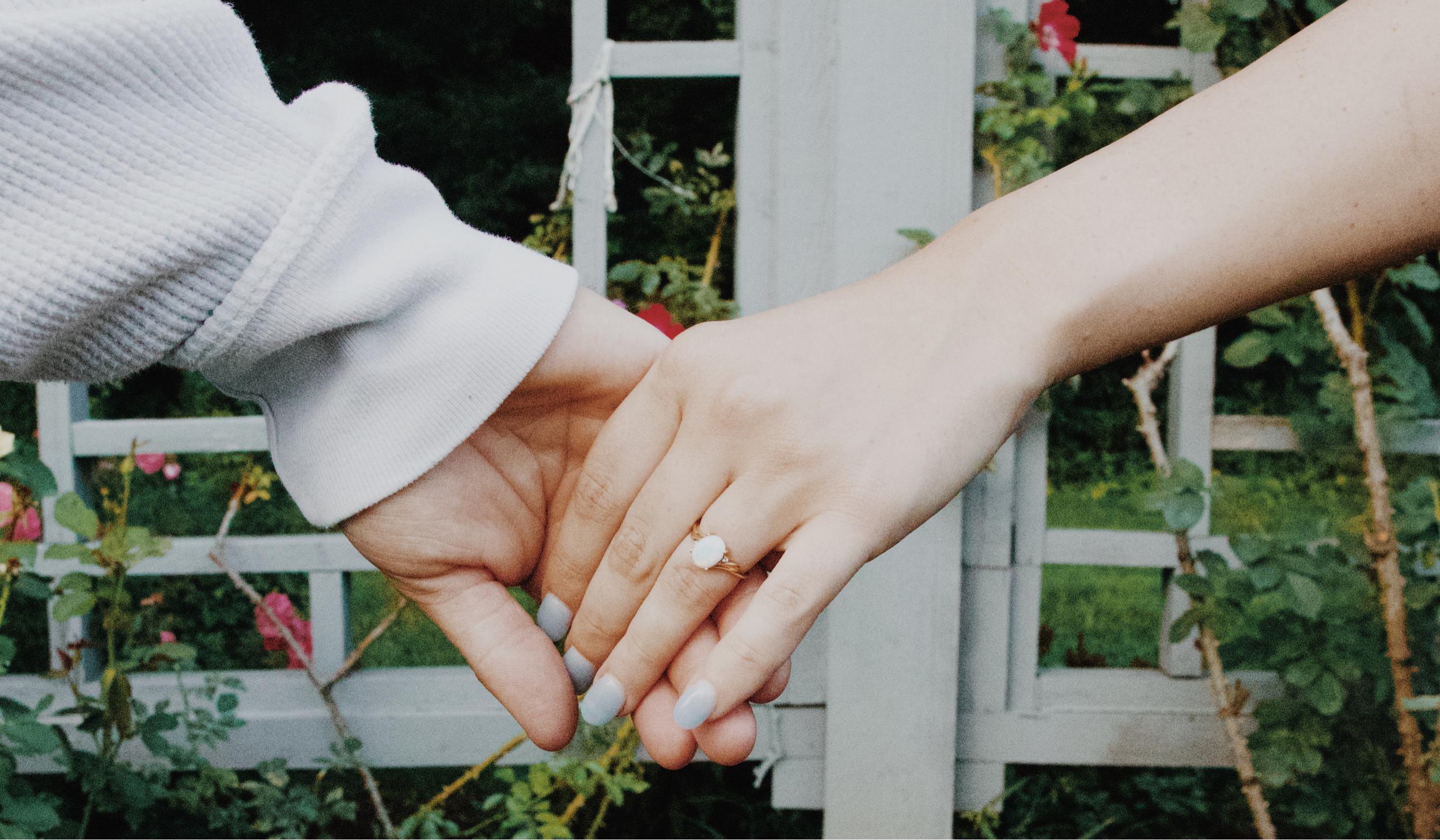 Gabriella Harrison and Garrett Neale's Wedding Website