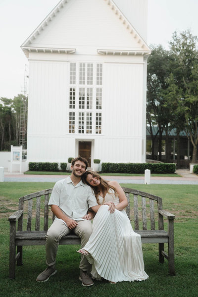 Emma Boulware and Carson King's Wedding Website