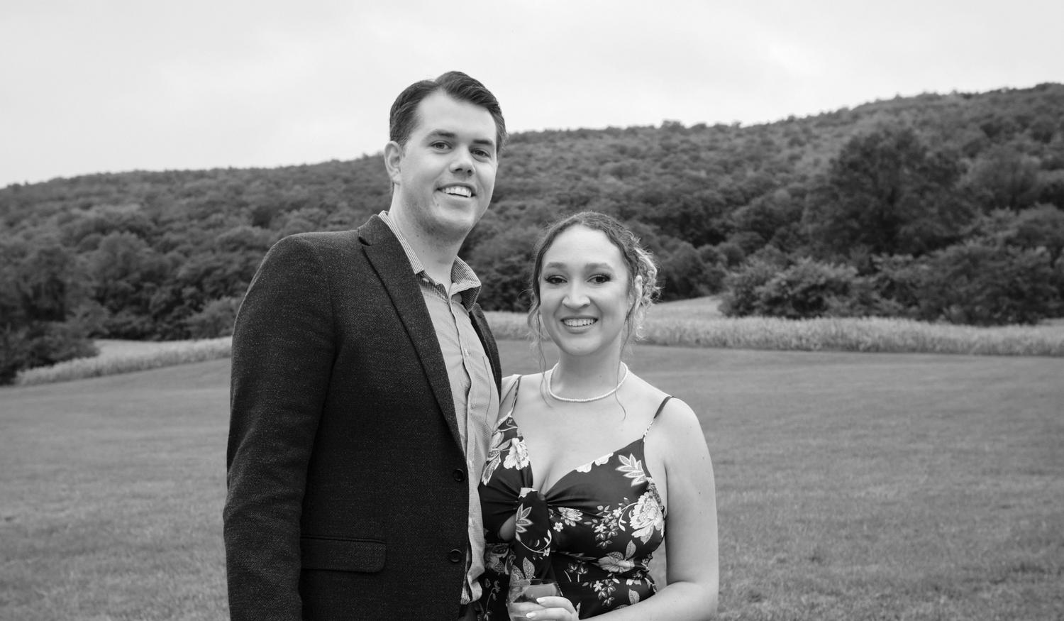Michael Foley and Gabriella Conway's Wedding Website
