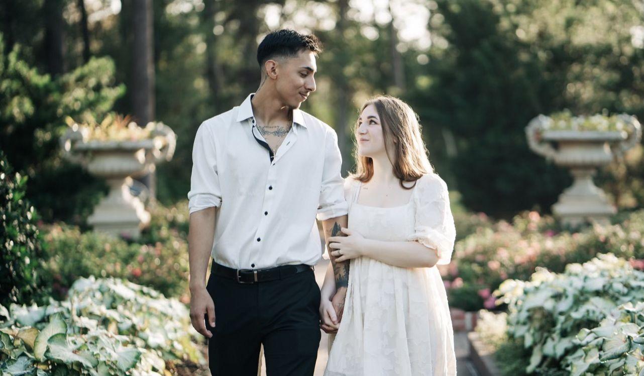 Angelina McCarty and Dominic Andrade's Wedding Website