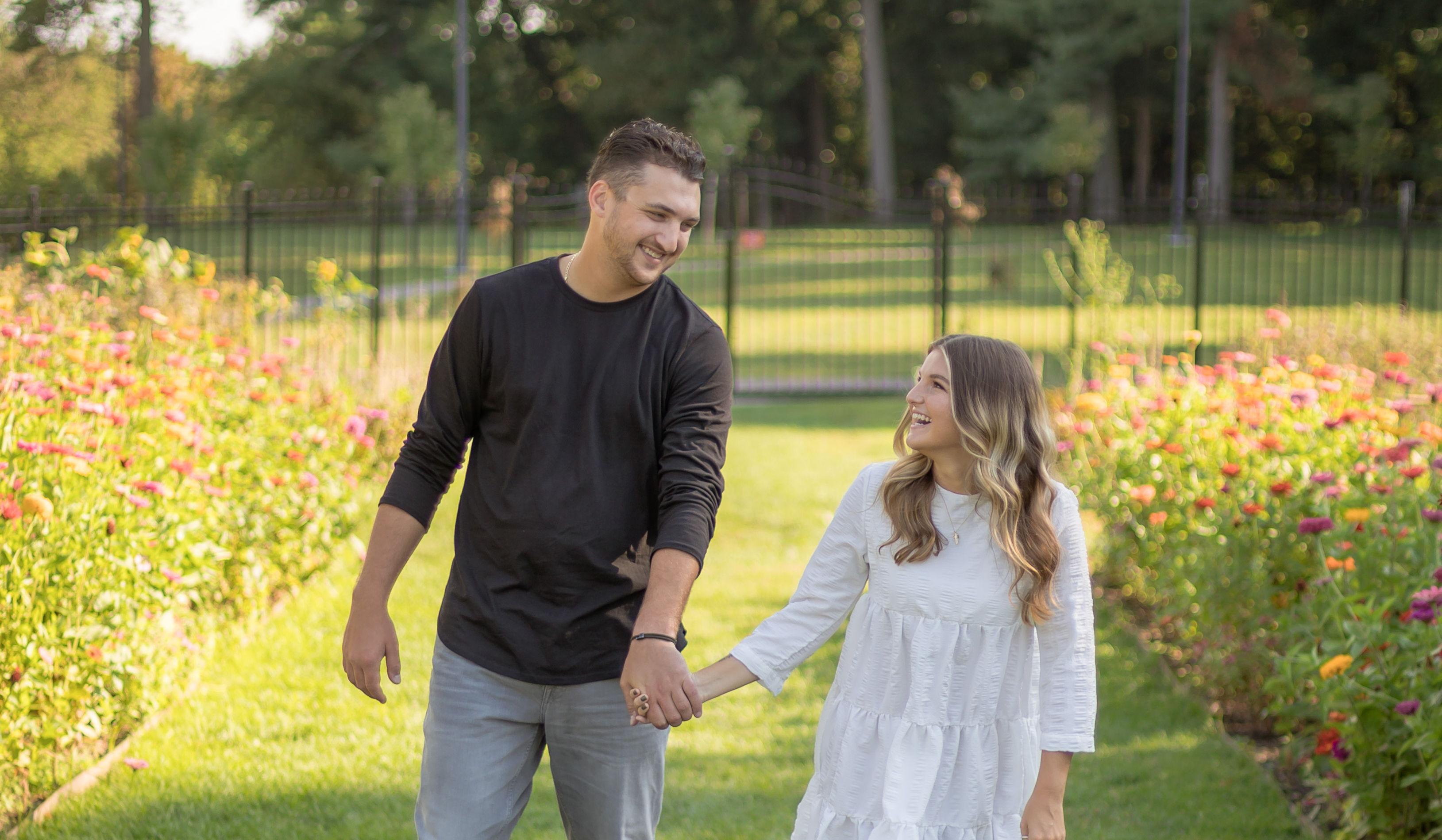 Mattie Airhart and Tim Swoope's Wedding Website