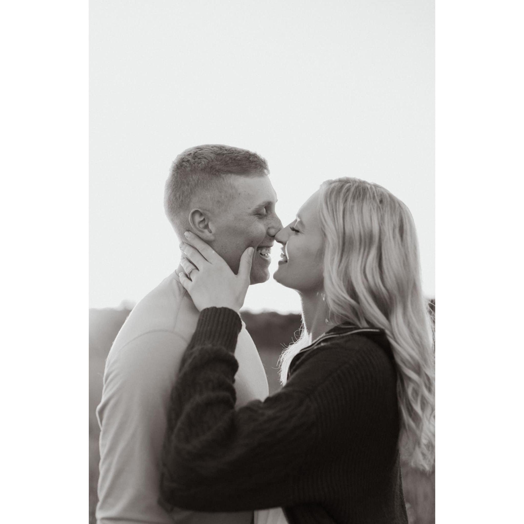 Caleb Hunt and Jessica Kuzmickus' Wedding Website