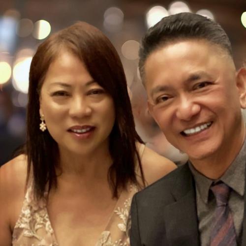 Gloria Gil and Phil Gil's Wedding Website