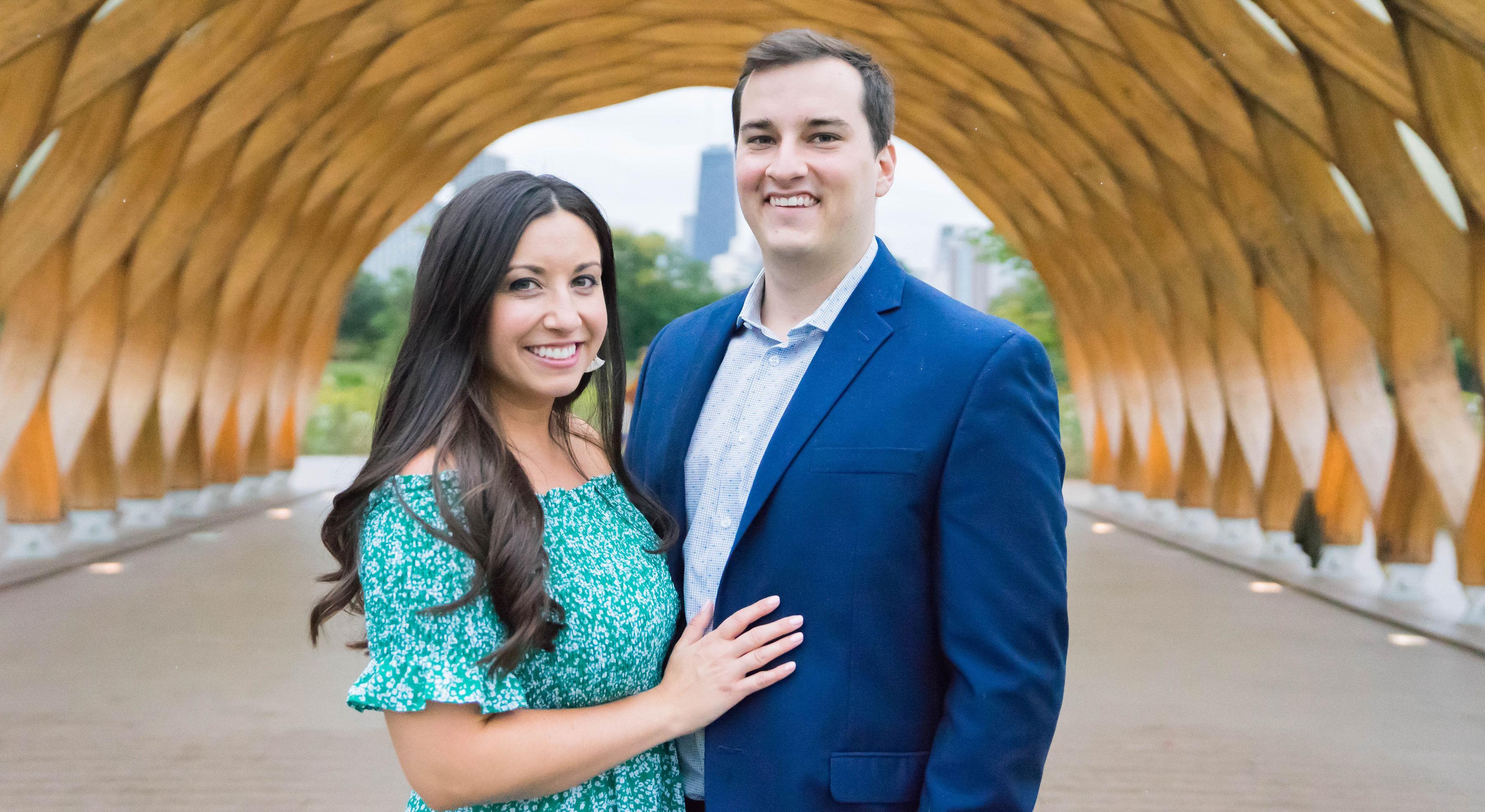 Yassaman Shemirani and Thomas Klenk's Wedding Website