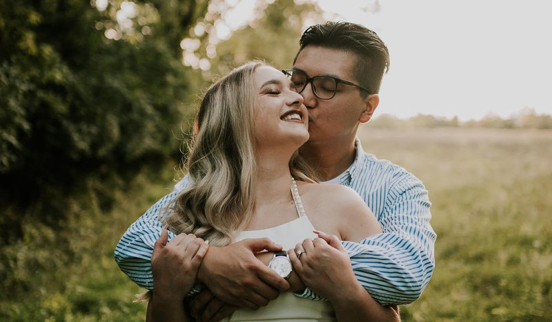 Larry Luu and Haley Smith's Wedding Website