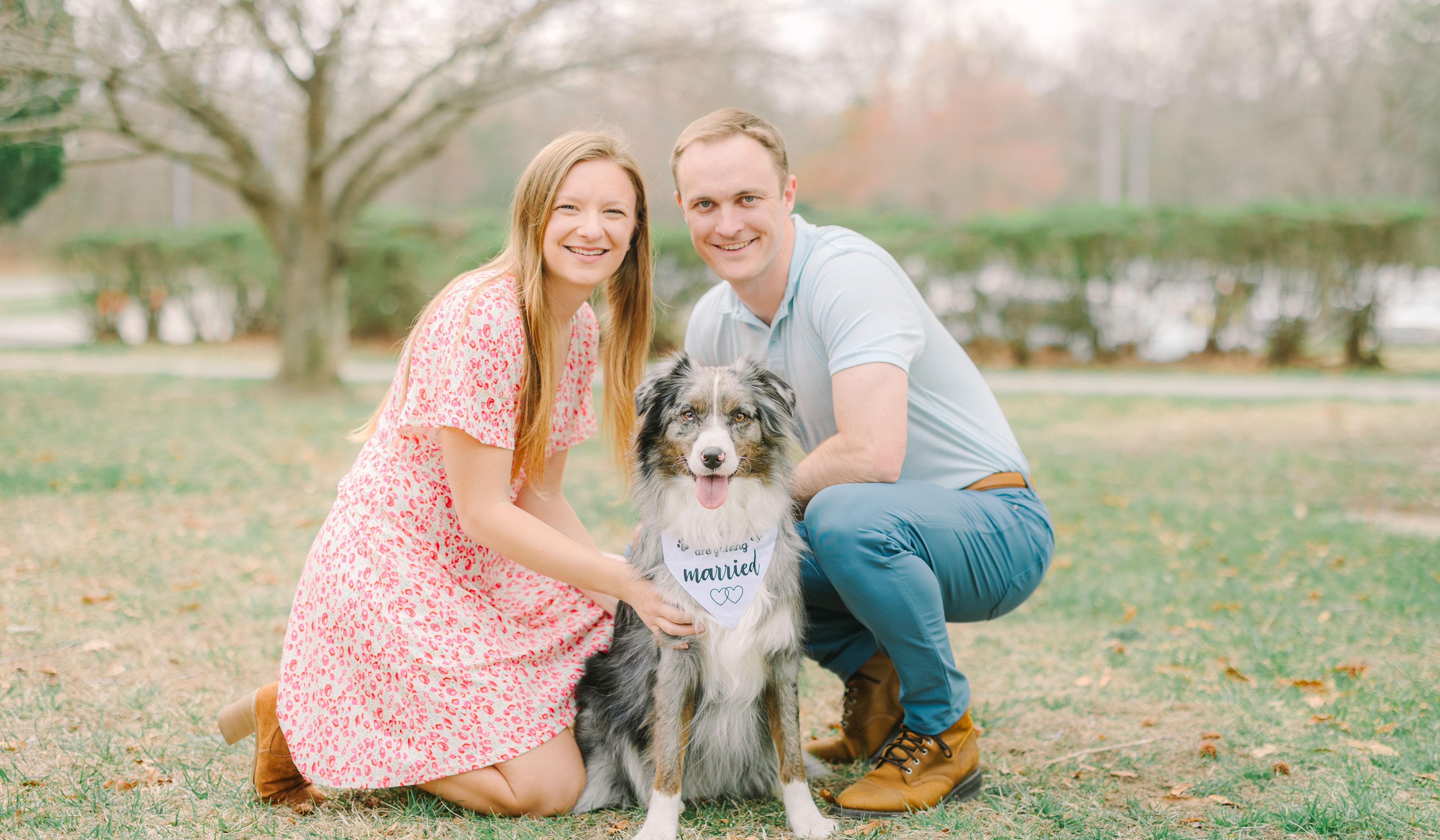 Becca Andersen and Aidan Ball's Wedding Website