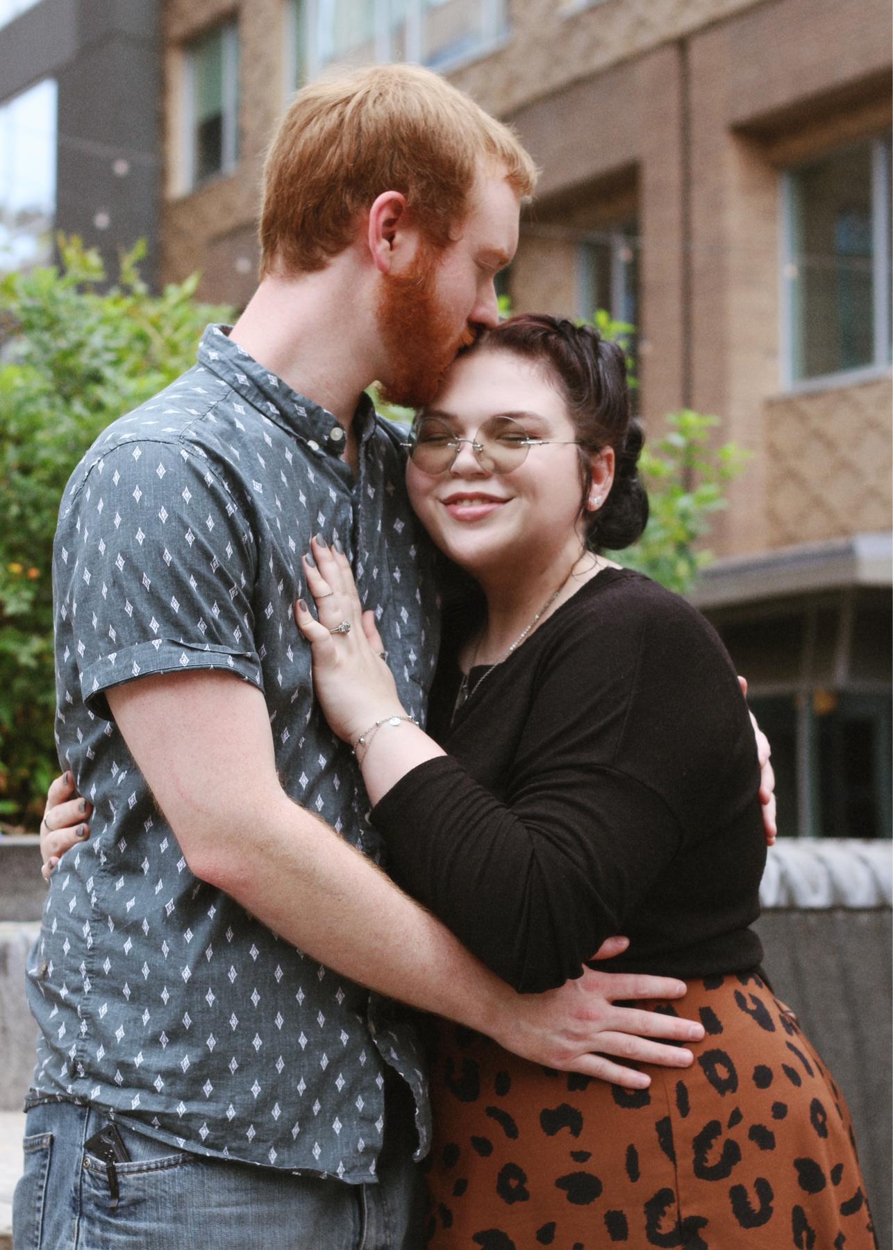 Izie Kimbrell and Corey McCubbin's Wedding Website