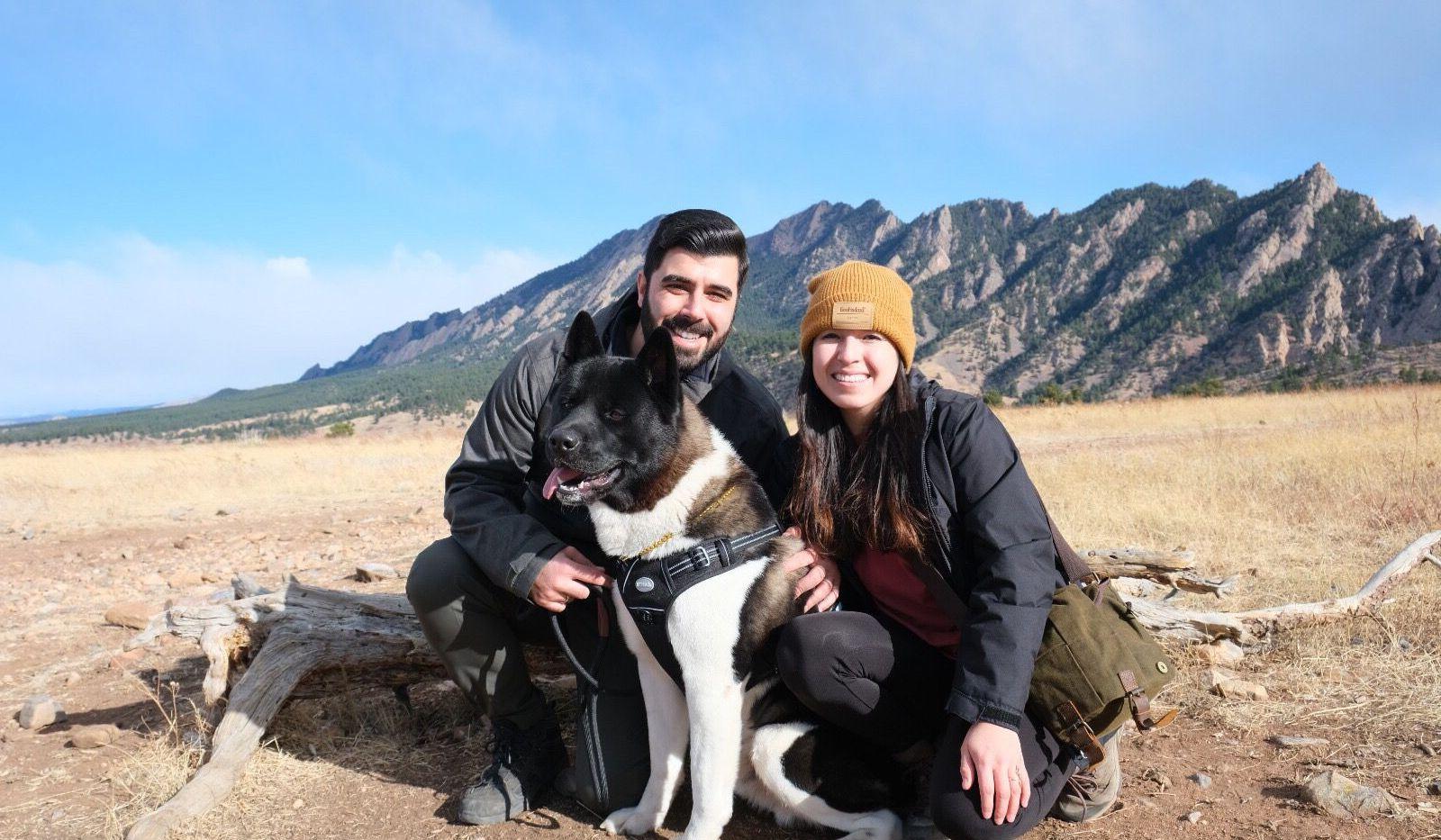 Wendy Paredes and Erim Sezer's Wedding Website