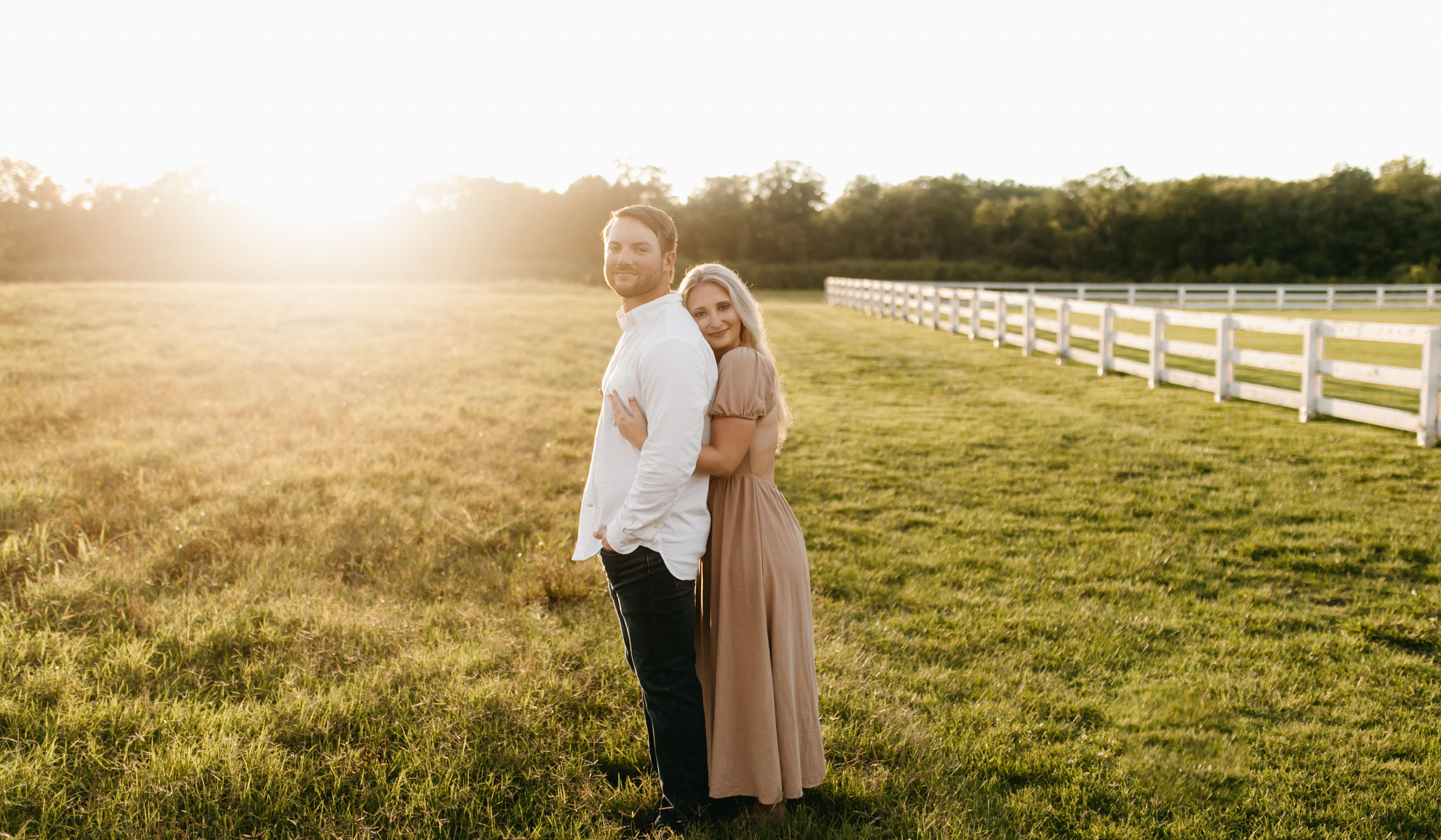 Allison Taylor and Ronald Moore's Wedding Website