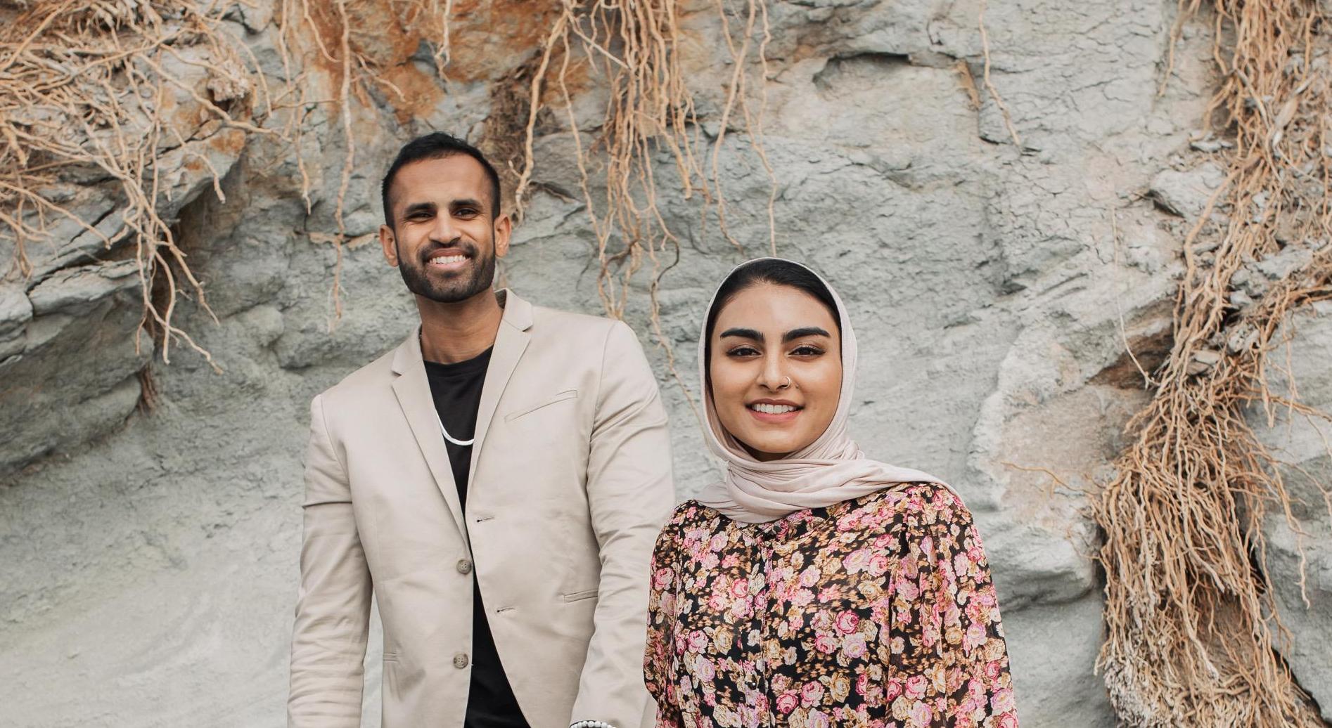 Suha Fatima Ahmed and Mohammed Safi Ahmed's Wedding Website