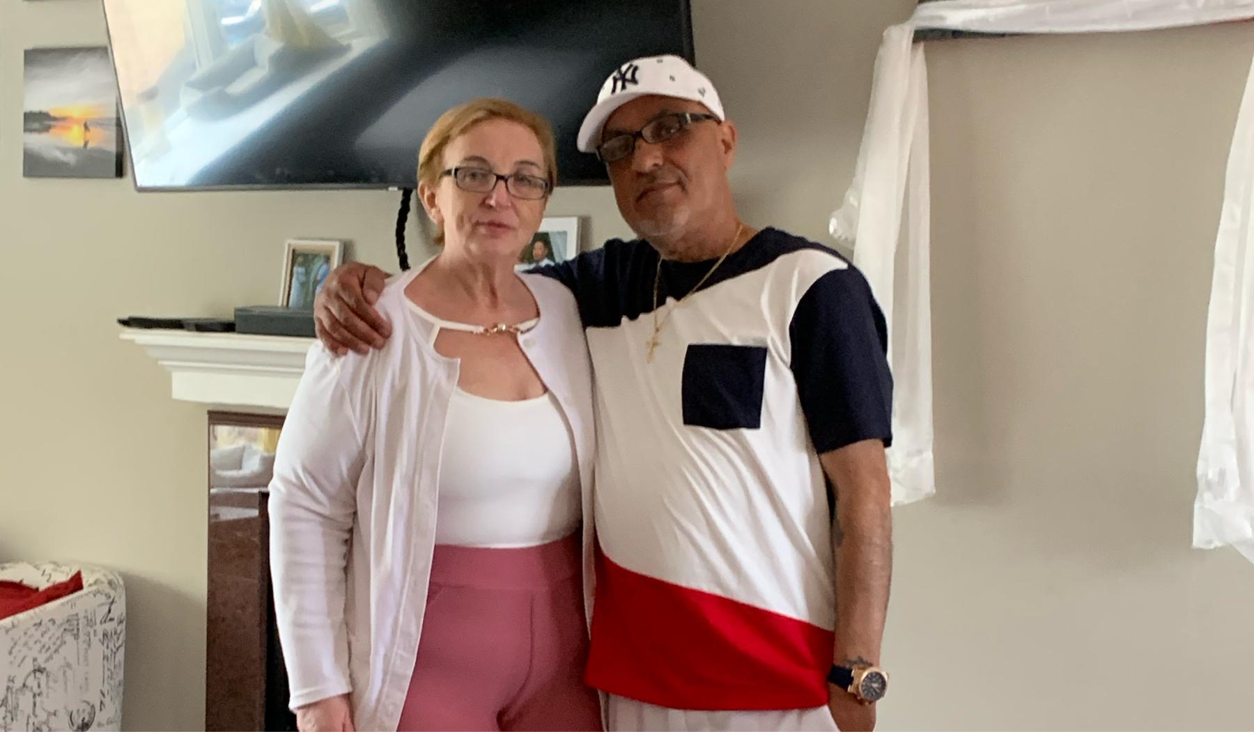 Maureen Bernard and Nelson Bernard's Wedding Website