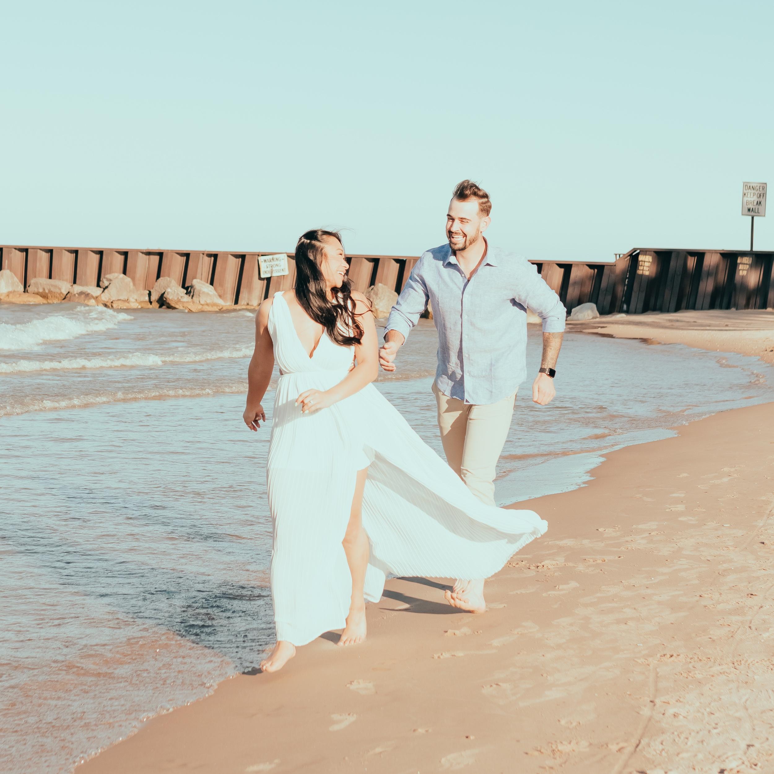 Mae Ramos and Colin Grad's Wedding Website