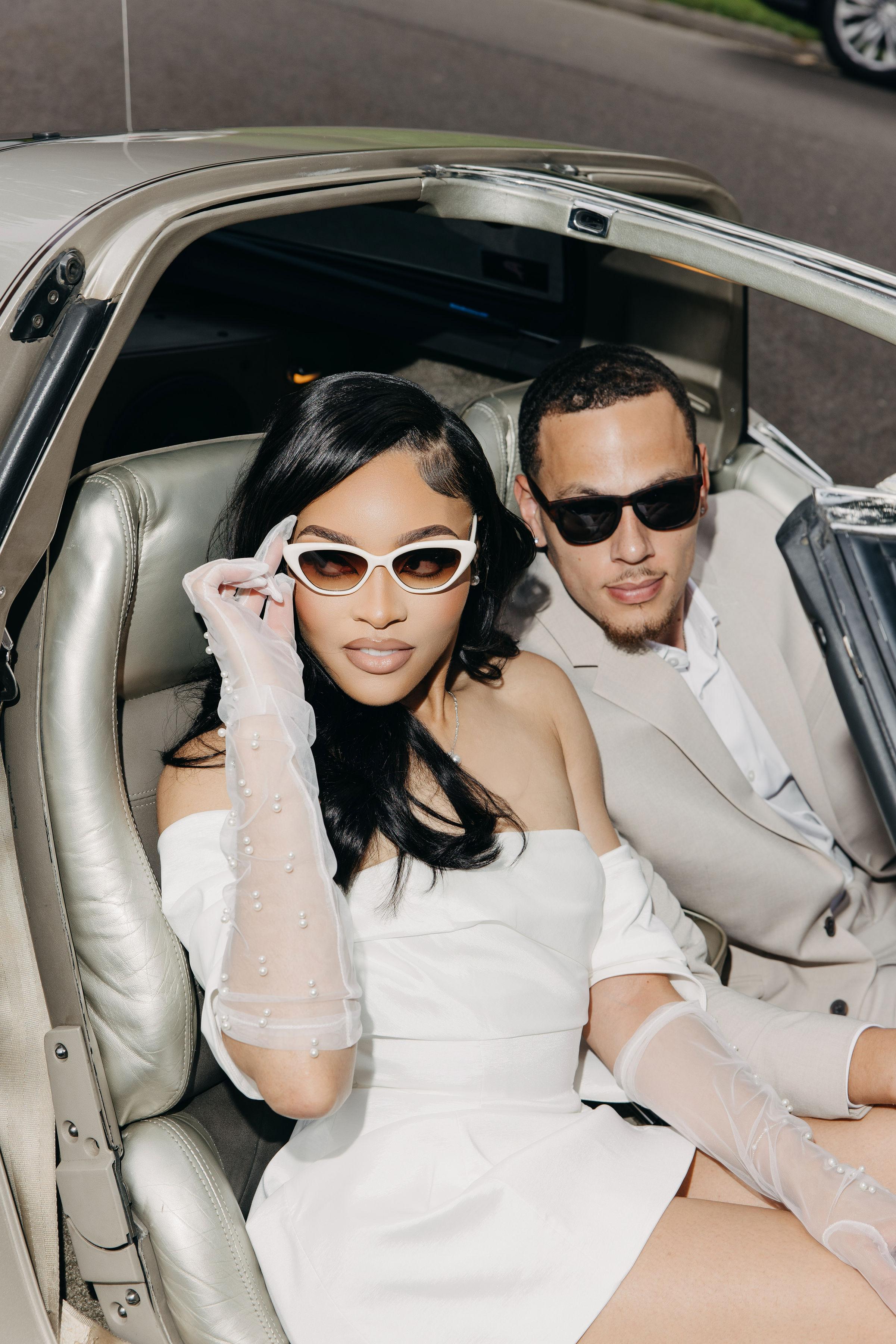 Devan Jackson and Chayce Foster's Wedding Website