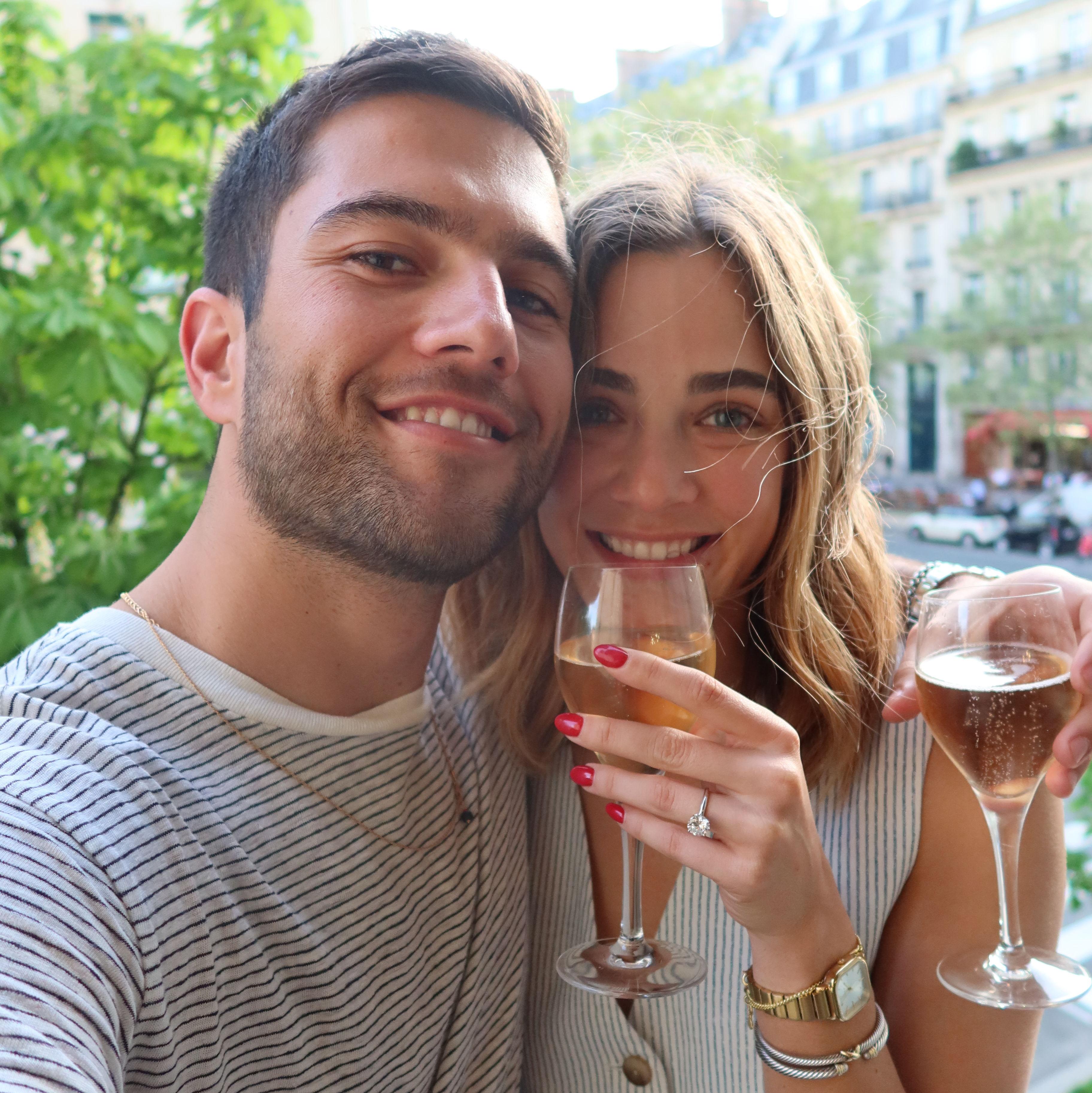 Albert Gabriel Maury and Juana Cremaschi's Wedding Website