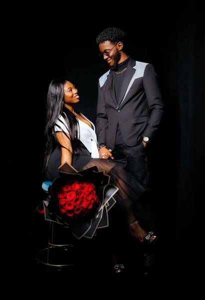 Samuel Inyere and Judith Kesse-enah's Wedding Website