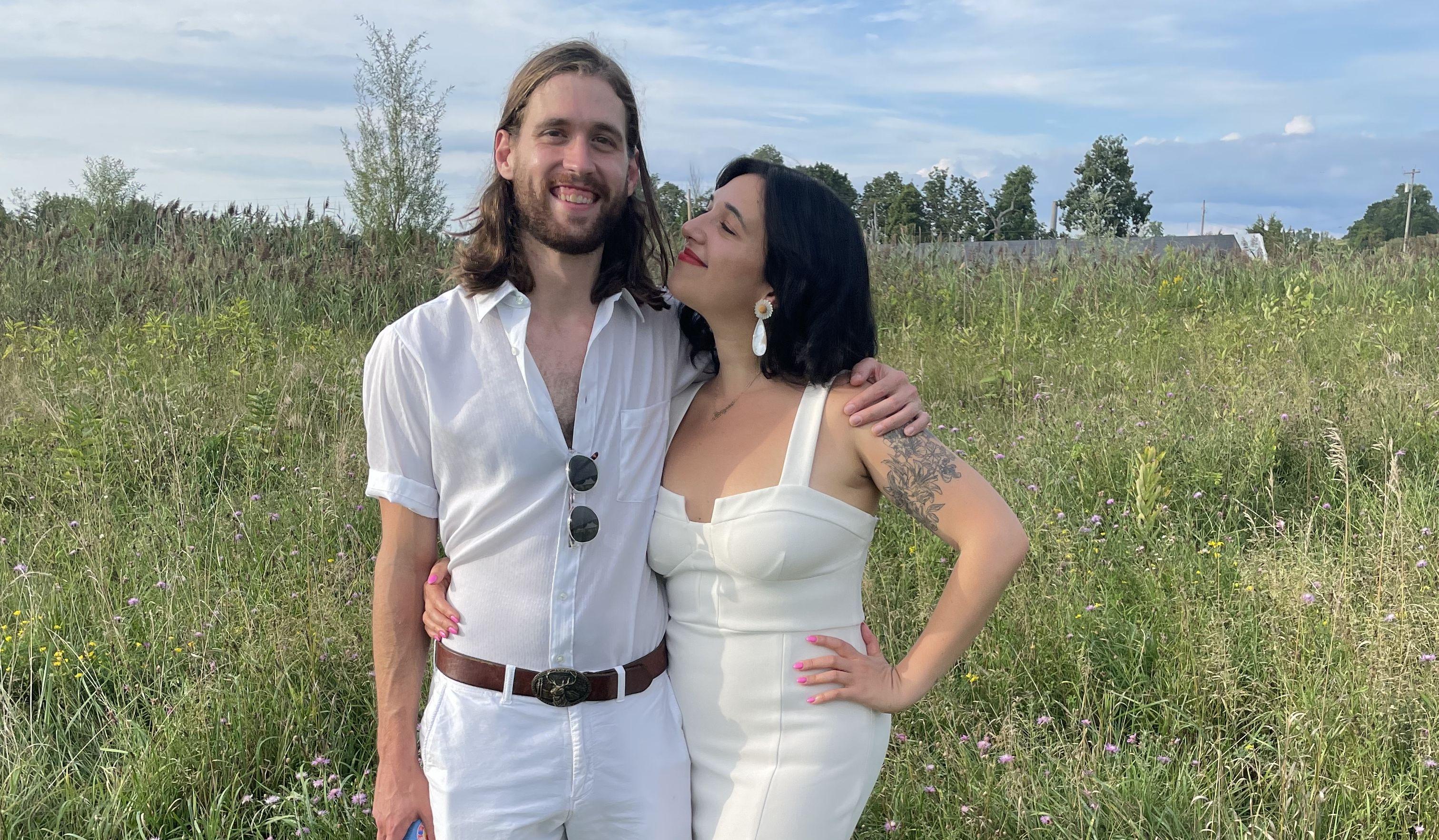 Susanna Perlov and Eugene Gardner's Wedding Website