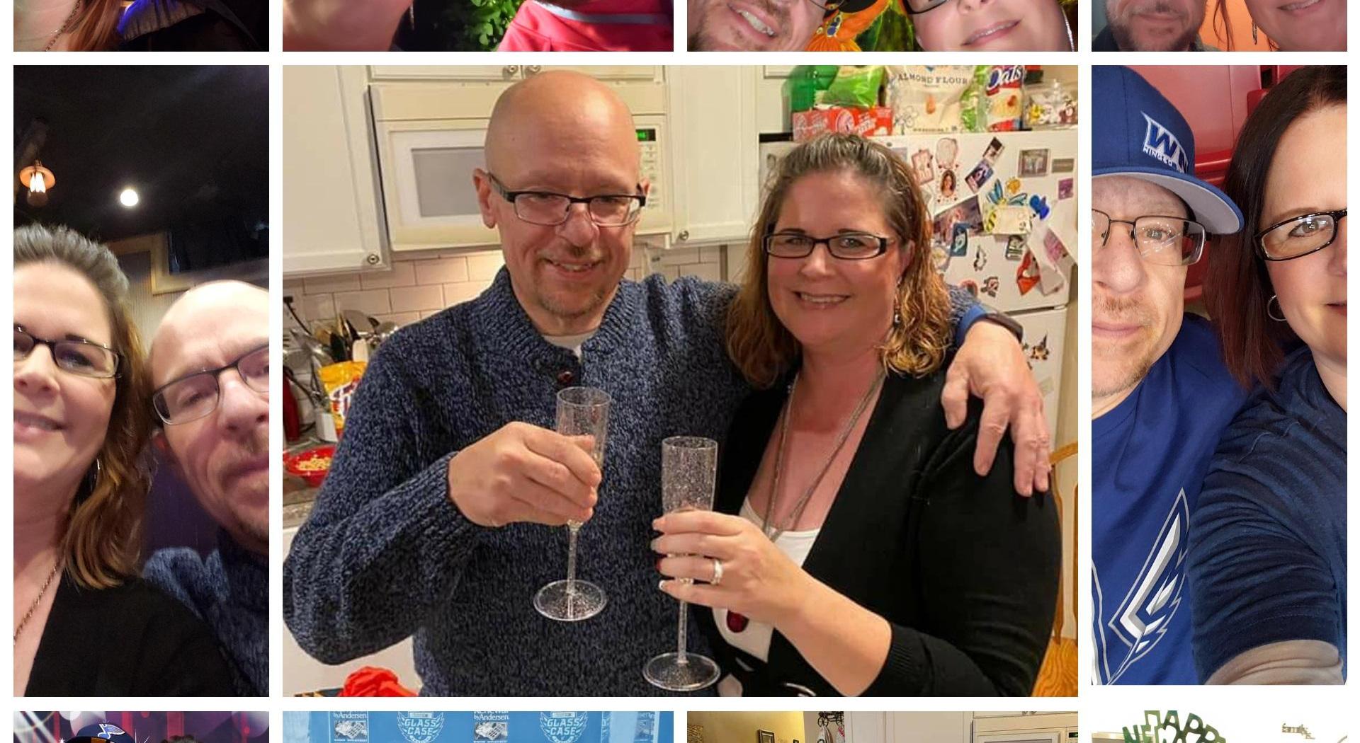 Jennifer Schmich and Shane Eames' Wedding Website