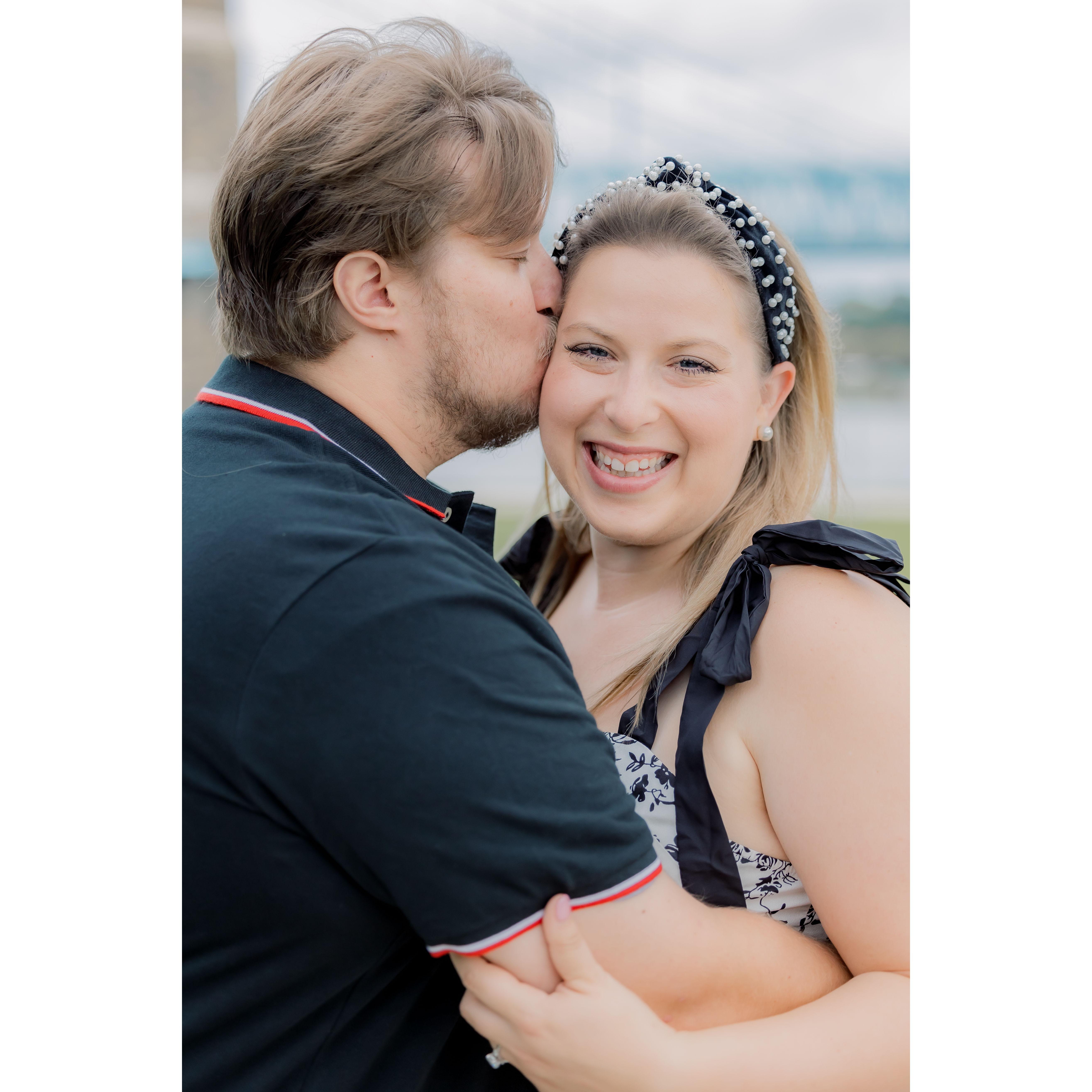Anthony Kollar and Jillian Rieff's Wedding Website