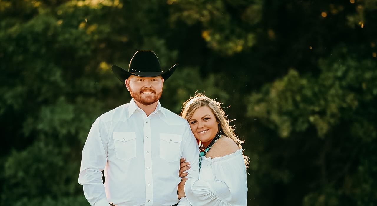 Nikki Ray and Chance Barber's Wedding Website