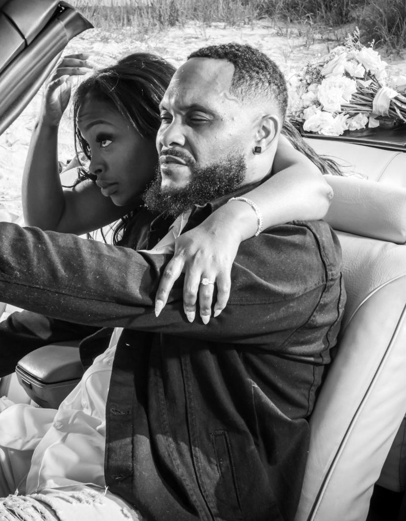 Christopher Simpkins and Gabrielle Smith's Wedding Website