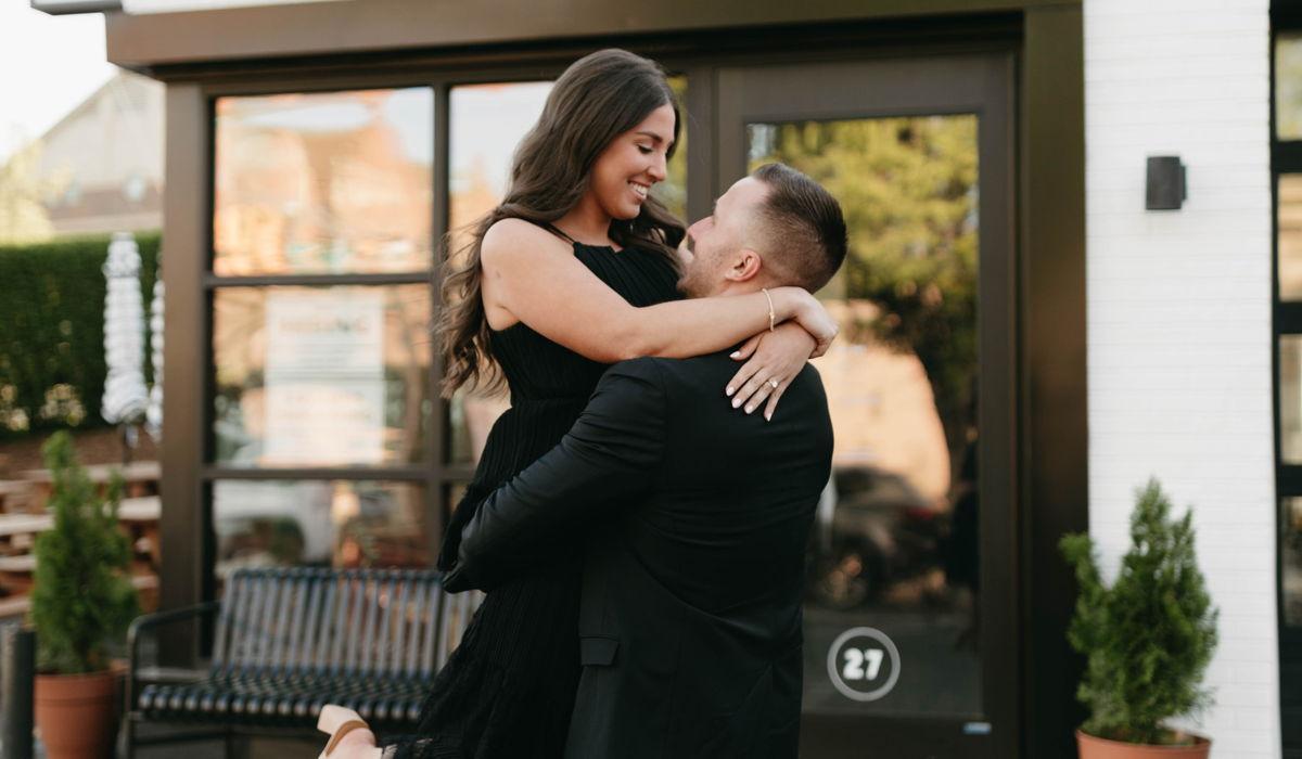 Michael Brueno and Danielle Politi's Wedding Website