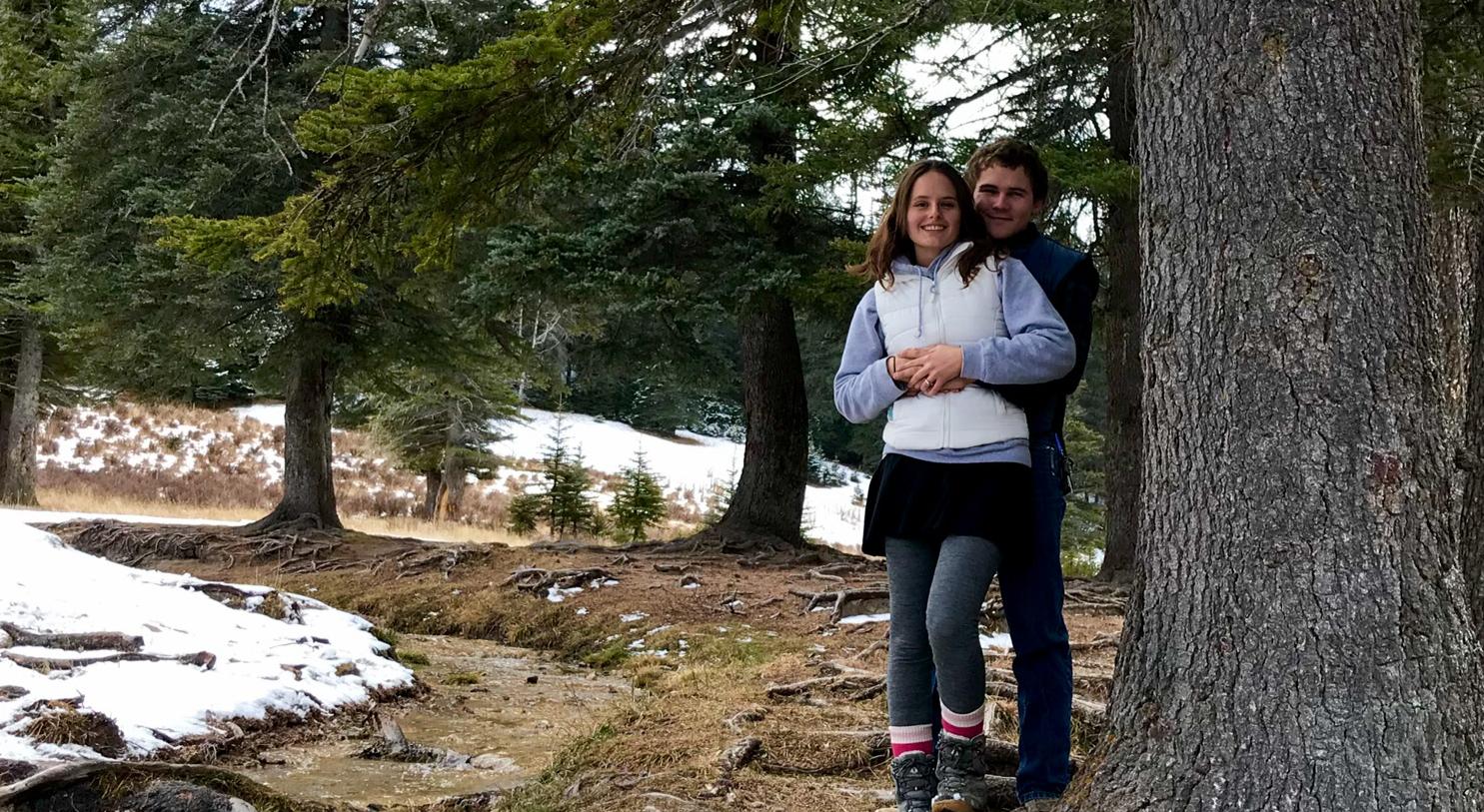 Carina Stufflebeam and Paul Exley's Wedding Website