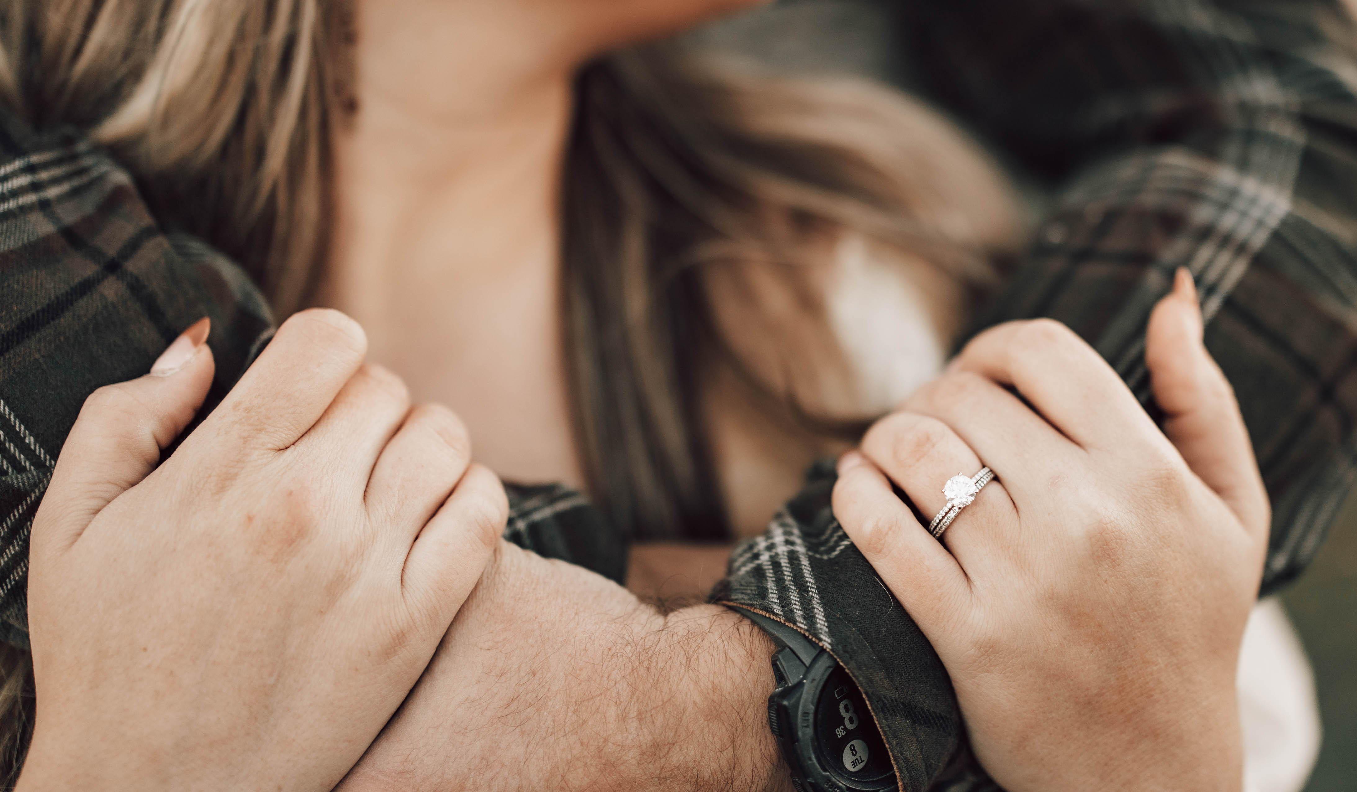 Steven Savage and Mandy Vickers' Wedding Website