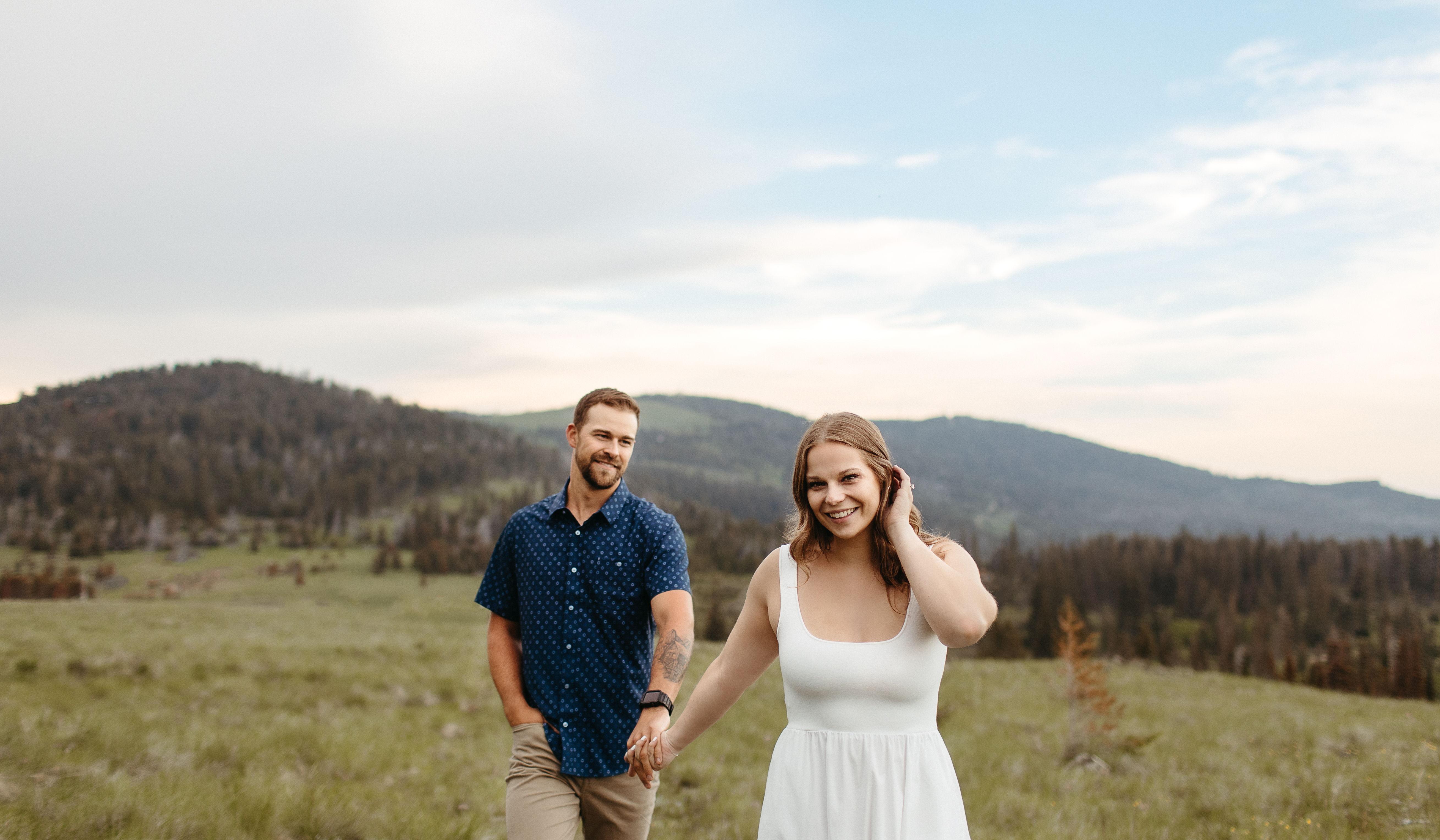 Haley Walter and Matthew Burgess' Wedding Website