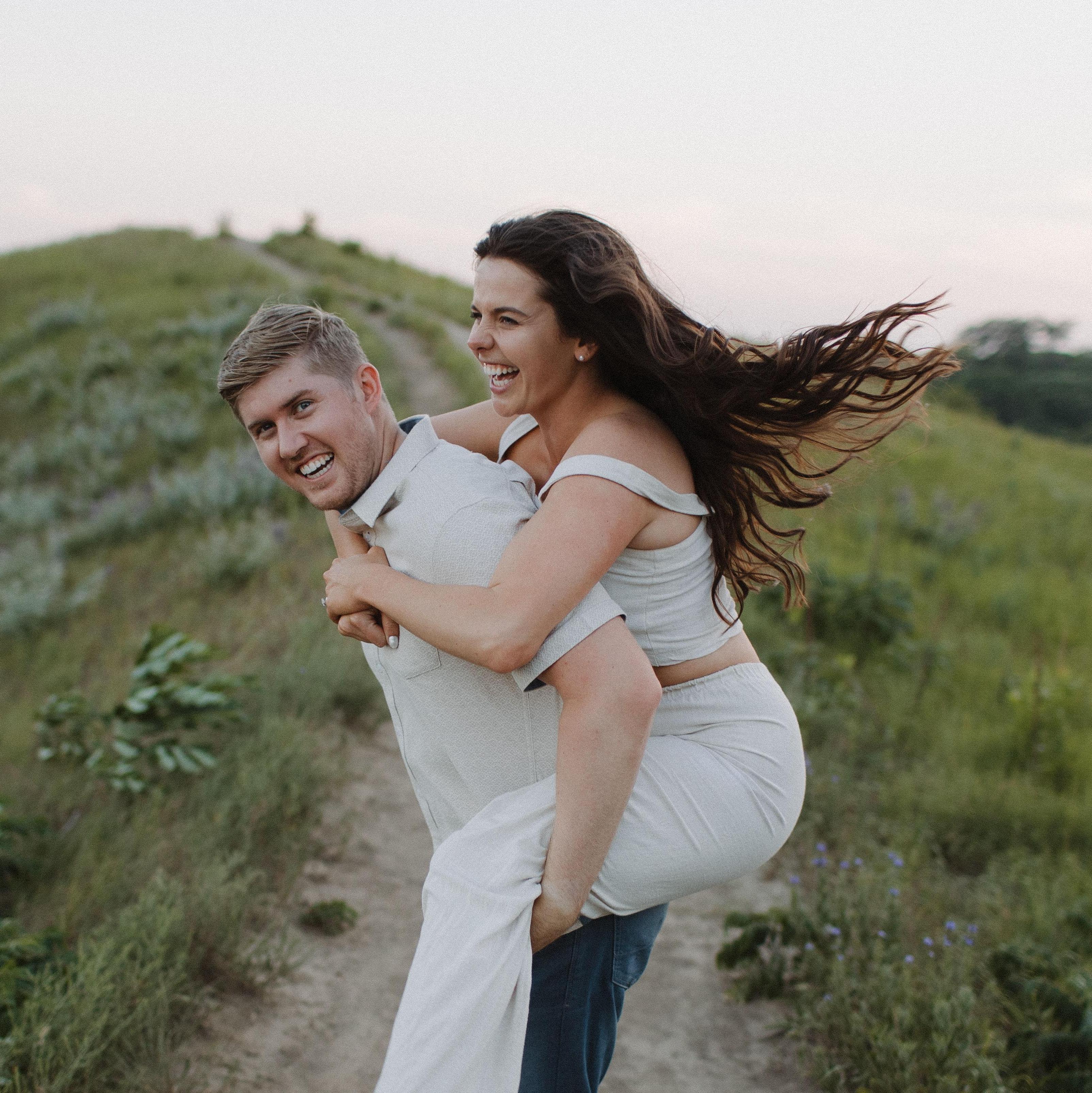 Emily Witzenburg and Kipper Marsh's Wedding Website