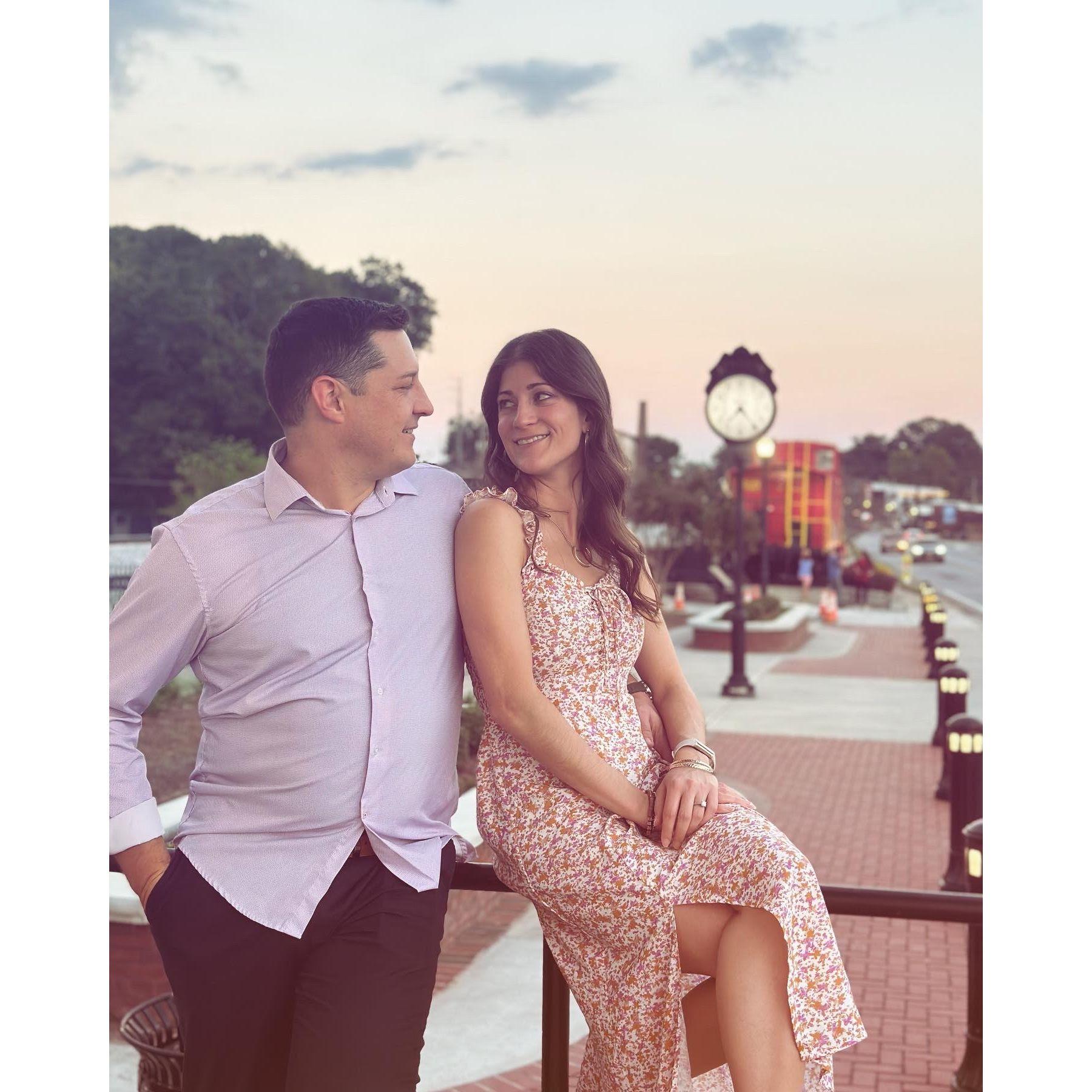 Caitlin Naquin and Steven Buras' Wedding Website