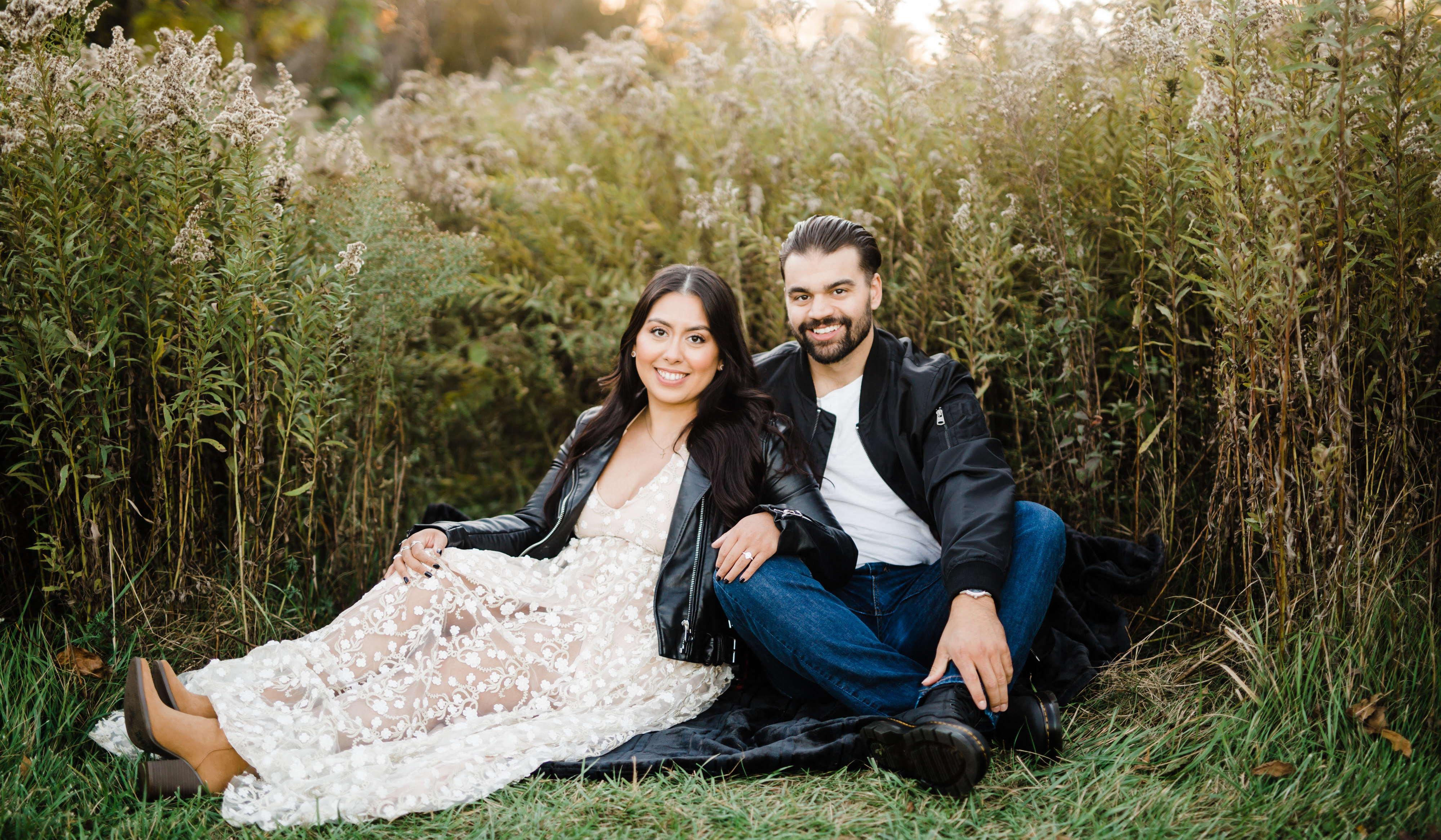 Yasmin Rivera and Corey Collum's Wedding Website