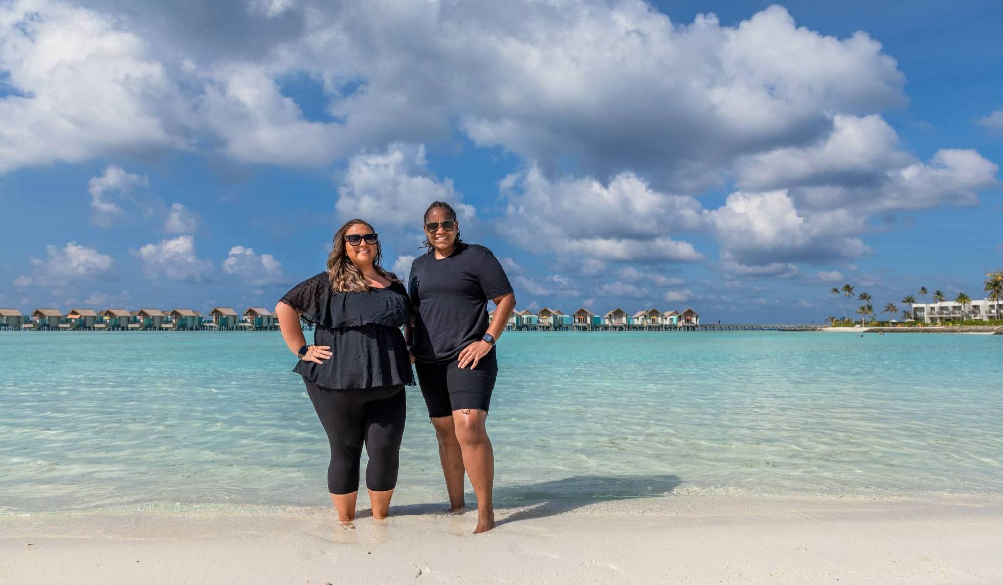 Katie Horsey and Michelle Horsey's Wedding Website