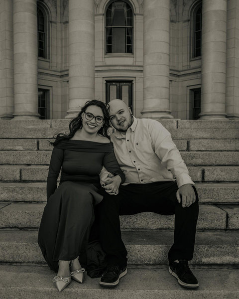 Sabrina Babenco and Tyler Millard's Wedding Website