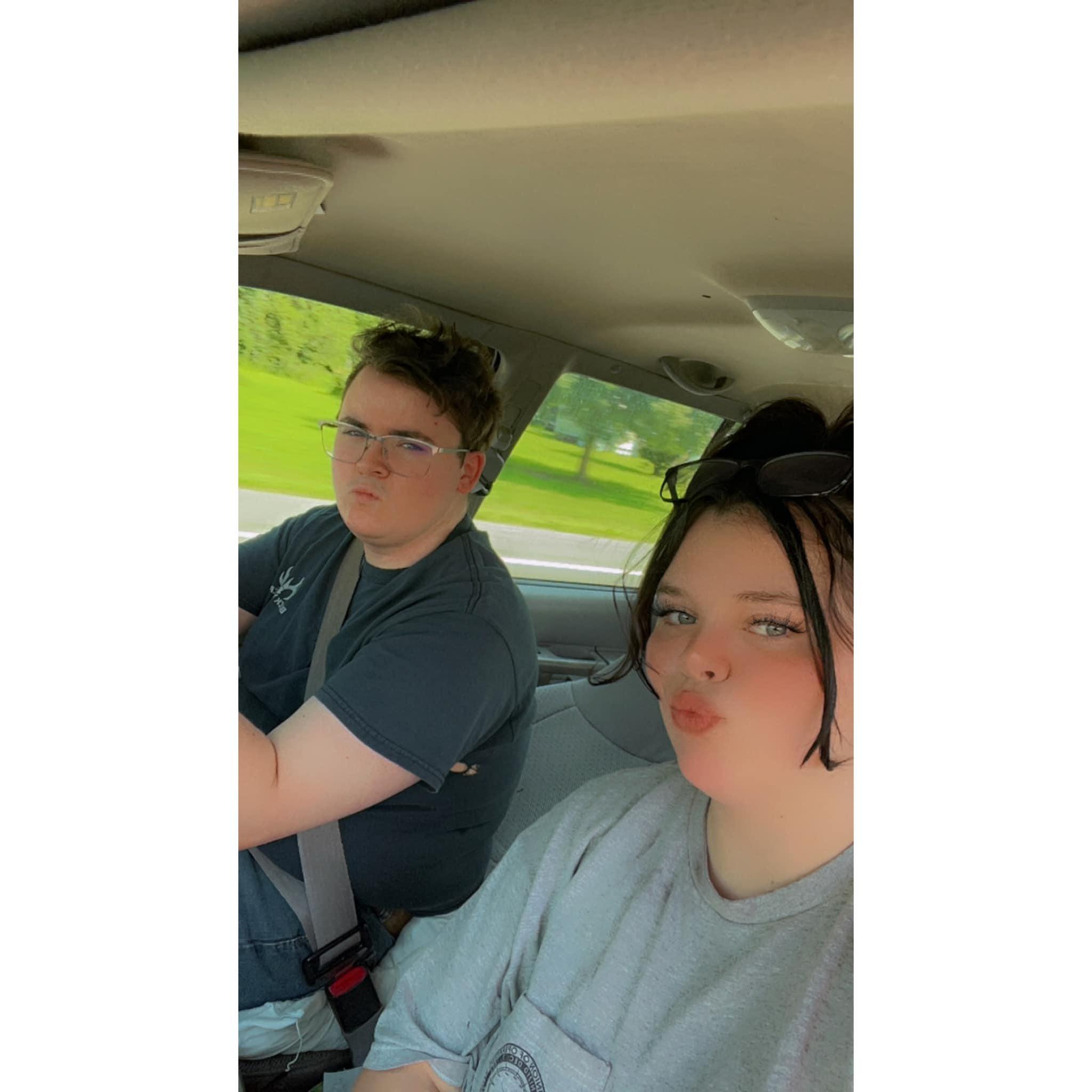 Mariah Brady and Kyle Taylor's Wedding Website