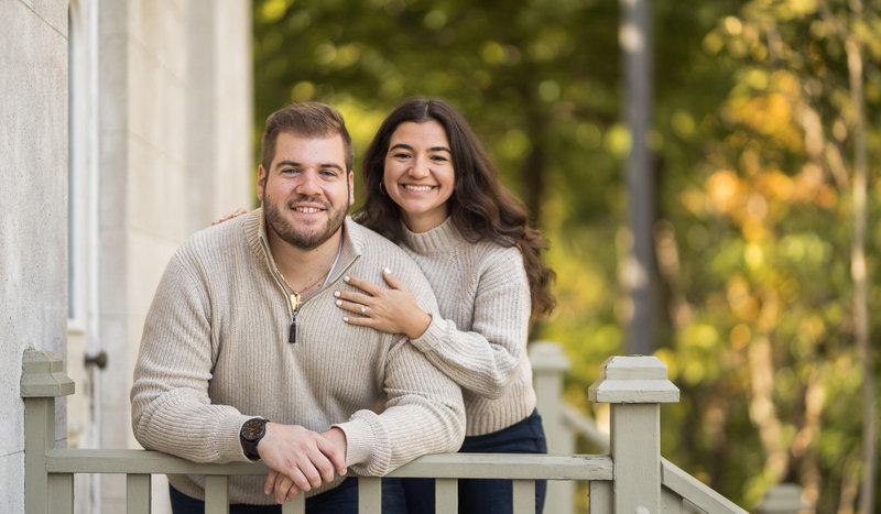 Sarah Lamon-Caruso and Luke Marsalla's Wedding Website