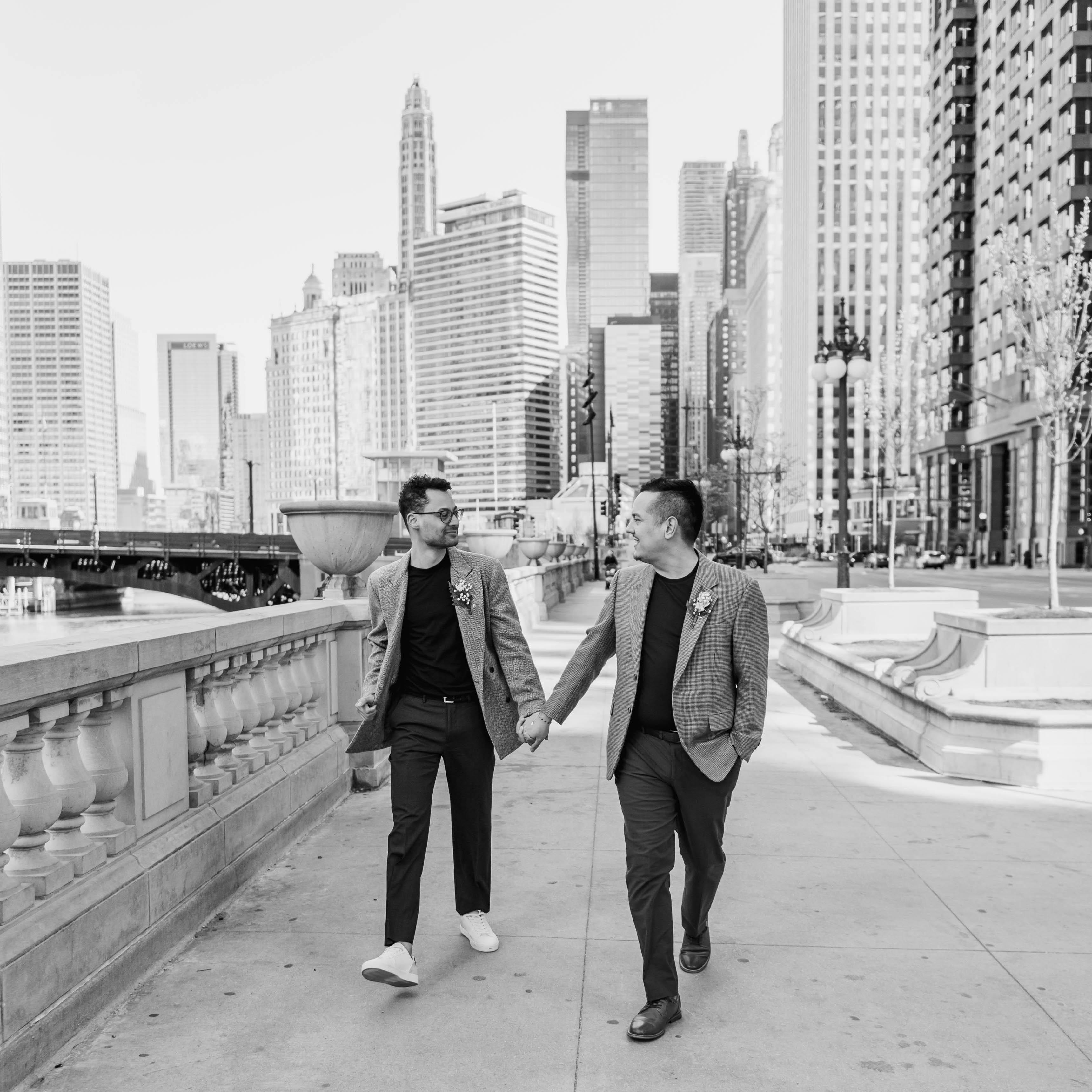 Jonathan Buenos and Miguel Strawn's Wedding Website