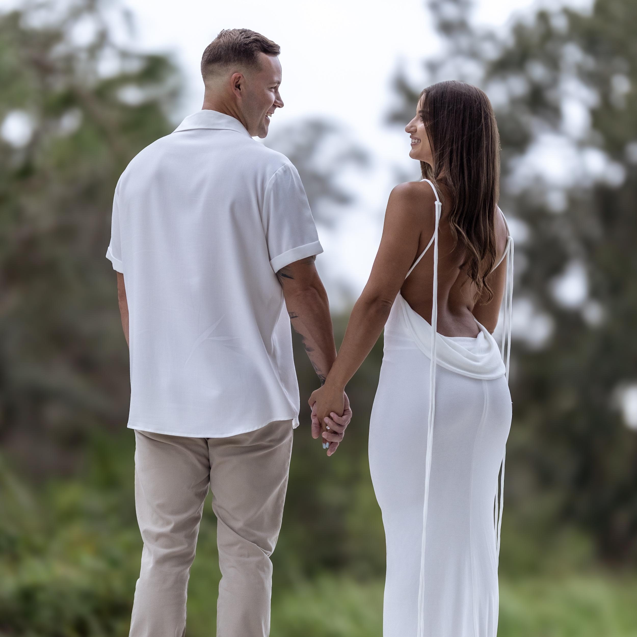 Gabriela Molina and Jason Webb's Wedding Website