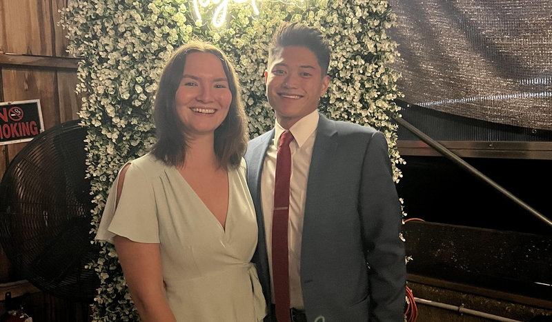 Kira Durgin and Steven DeWitt's Wedding Website