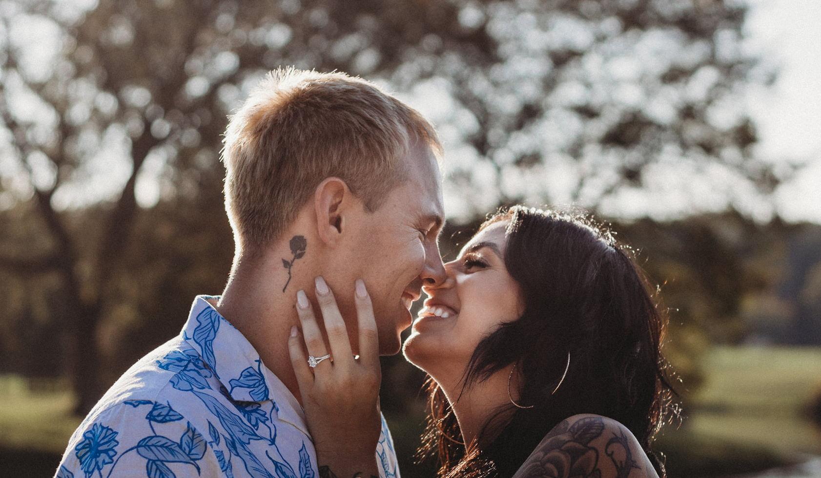 Victoria Shulan and Cody Burge's Wedding Website