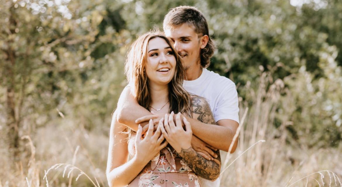 Mariah January and Colin Hooper's Wedding Website