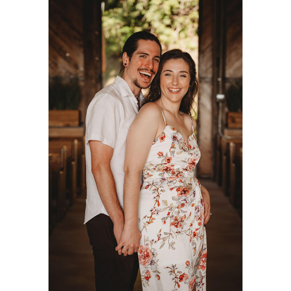 Brandon Bustamante and Hayley Wernon's Wedding Website